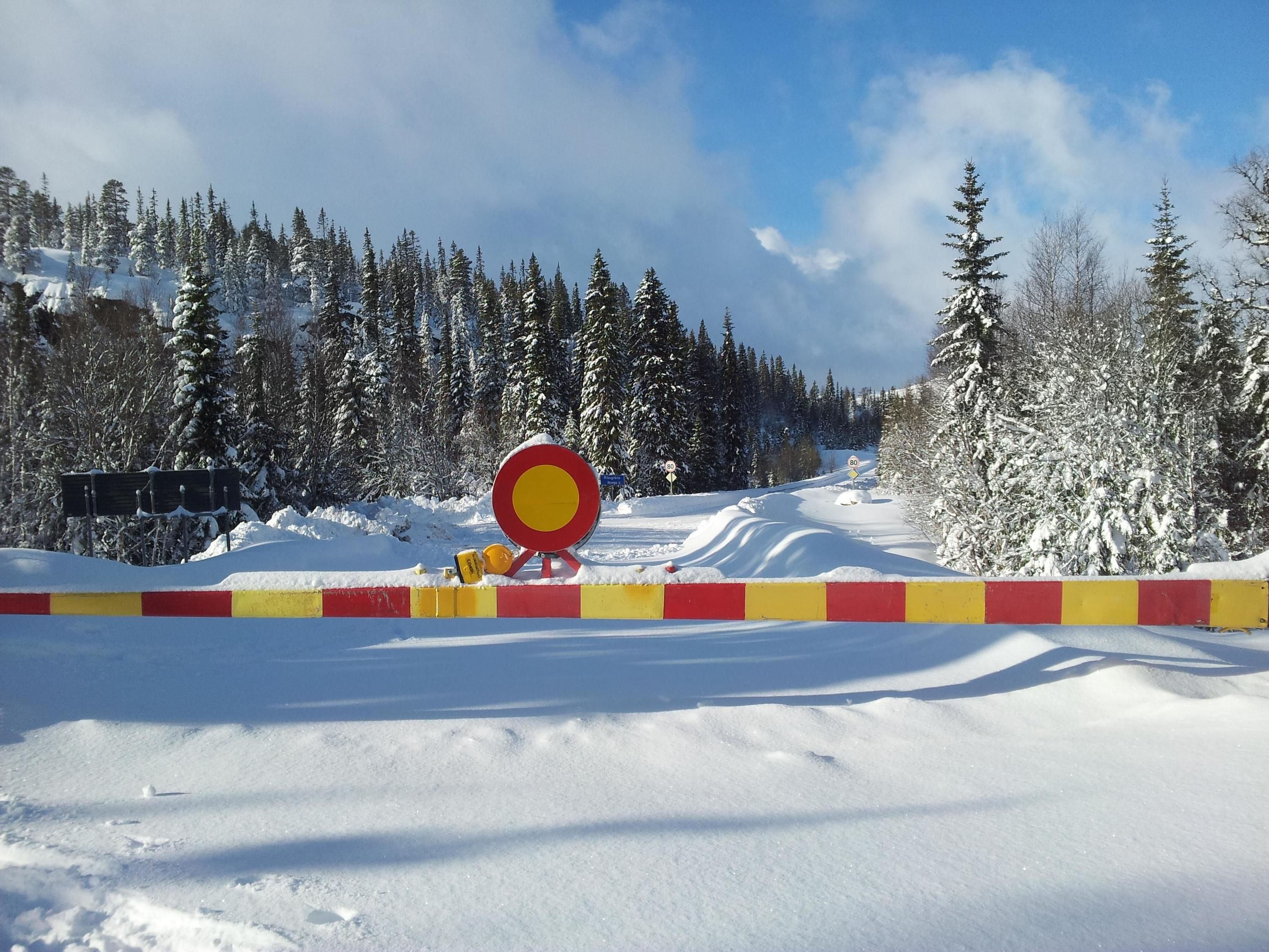 Kan bli åpnet til kvelden - innherred.no
