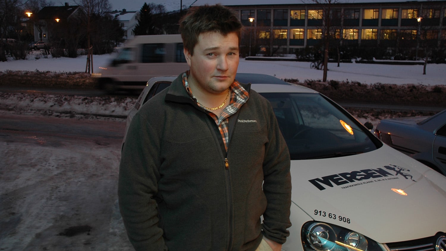 Hjem på hjul - vol.no