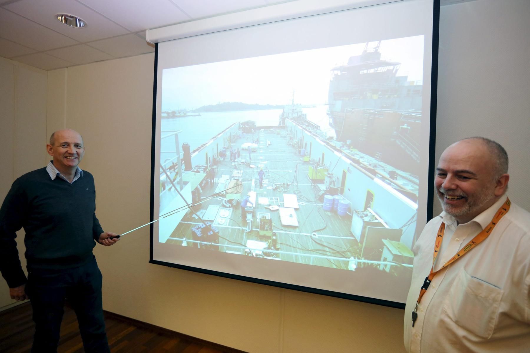 Sikra kontrakt i Brasil - vikebladet.no