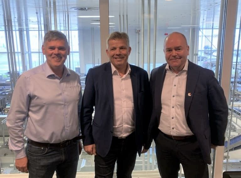 Ministeren møtte havbruksaktørene: – Vi brukte innestemme - avisafroya.no