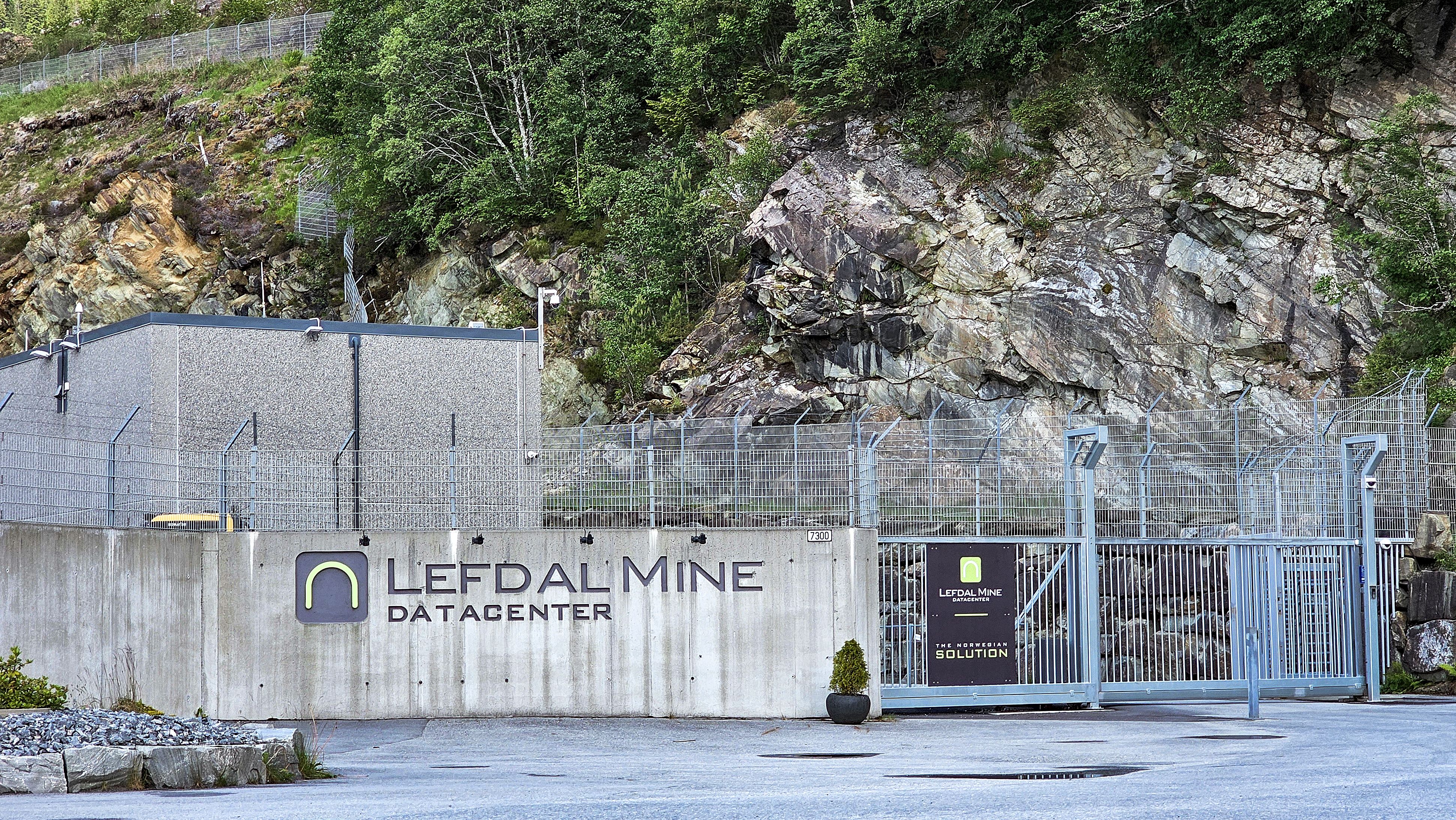 Legger over tre milliarder på bordet for gruvene - smp.no