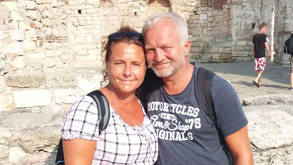 Mette ble smittet av korona. Samboeren slapp unna: - Vi deler jo seng ... Mette ble smittet av korona. Samboeren slapp unna: - Vi deler jo seng ...