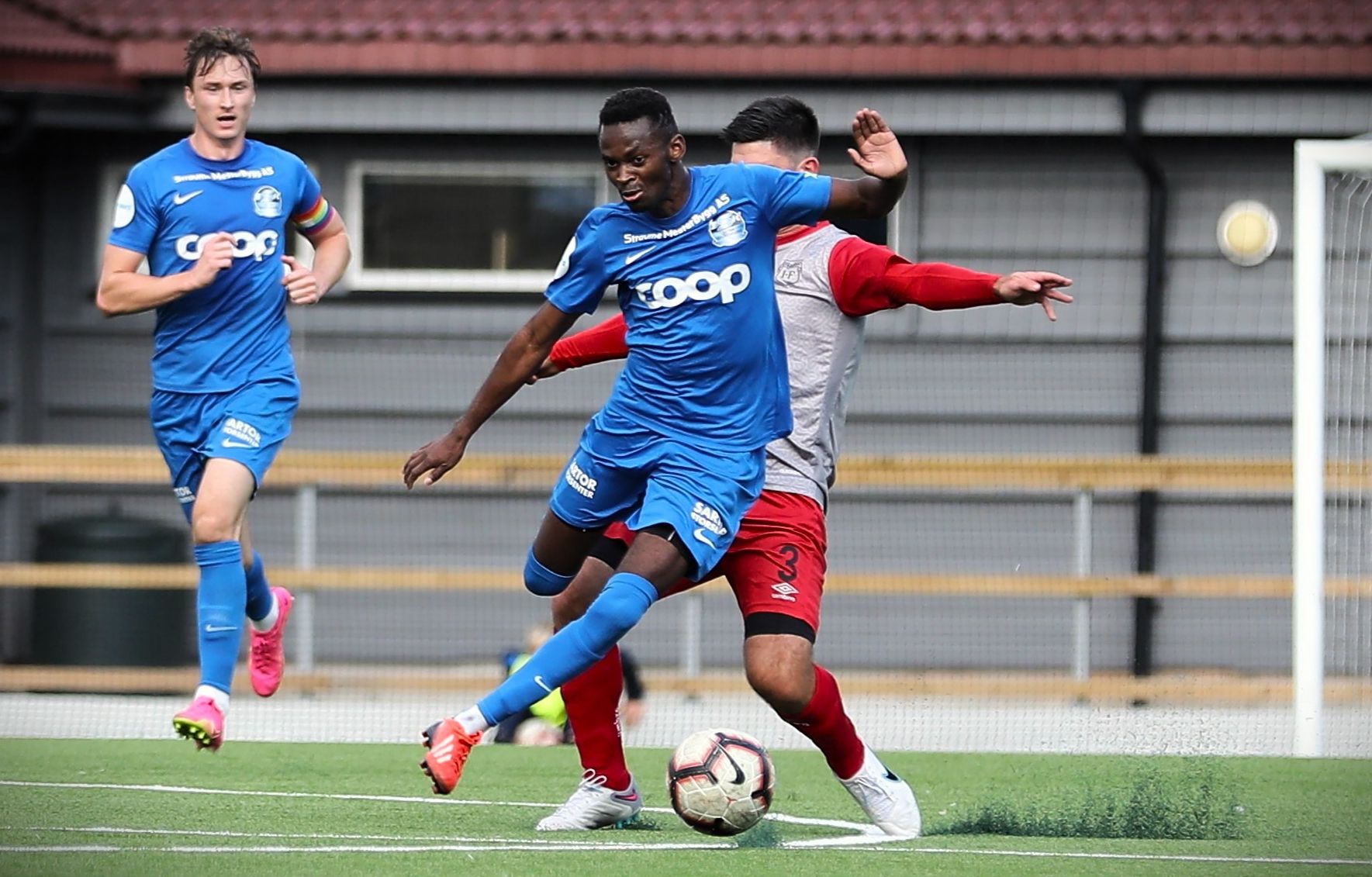 Sotra SK-spiller har signert for eliteserieklubb - vestnytt.no
