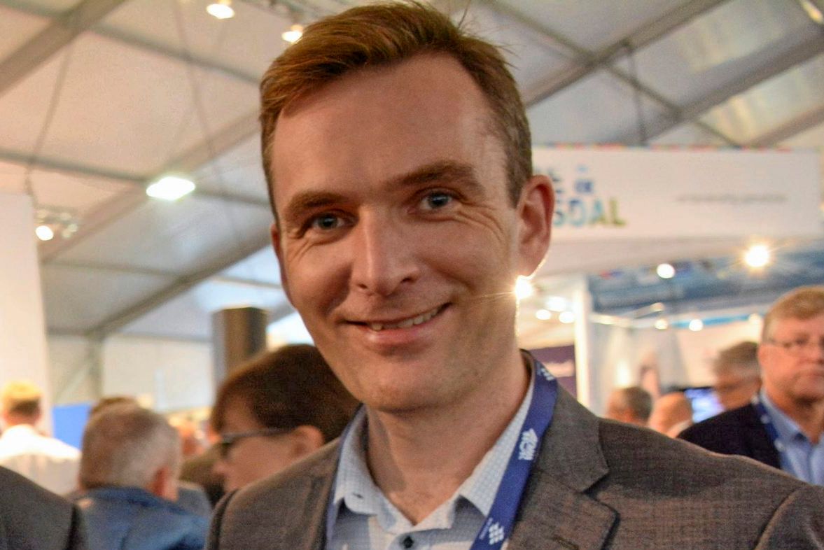 Avtale om ny ordfører i Giske - smp.no