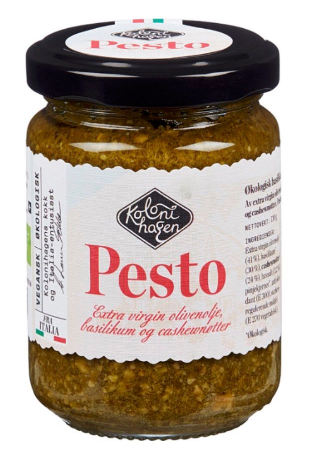 Rema-pesto med basilikum tas ut av hyllene - agderposten.no