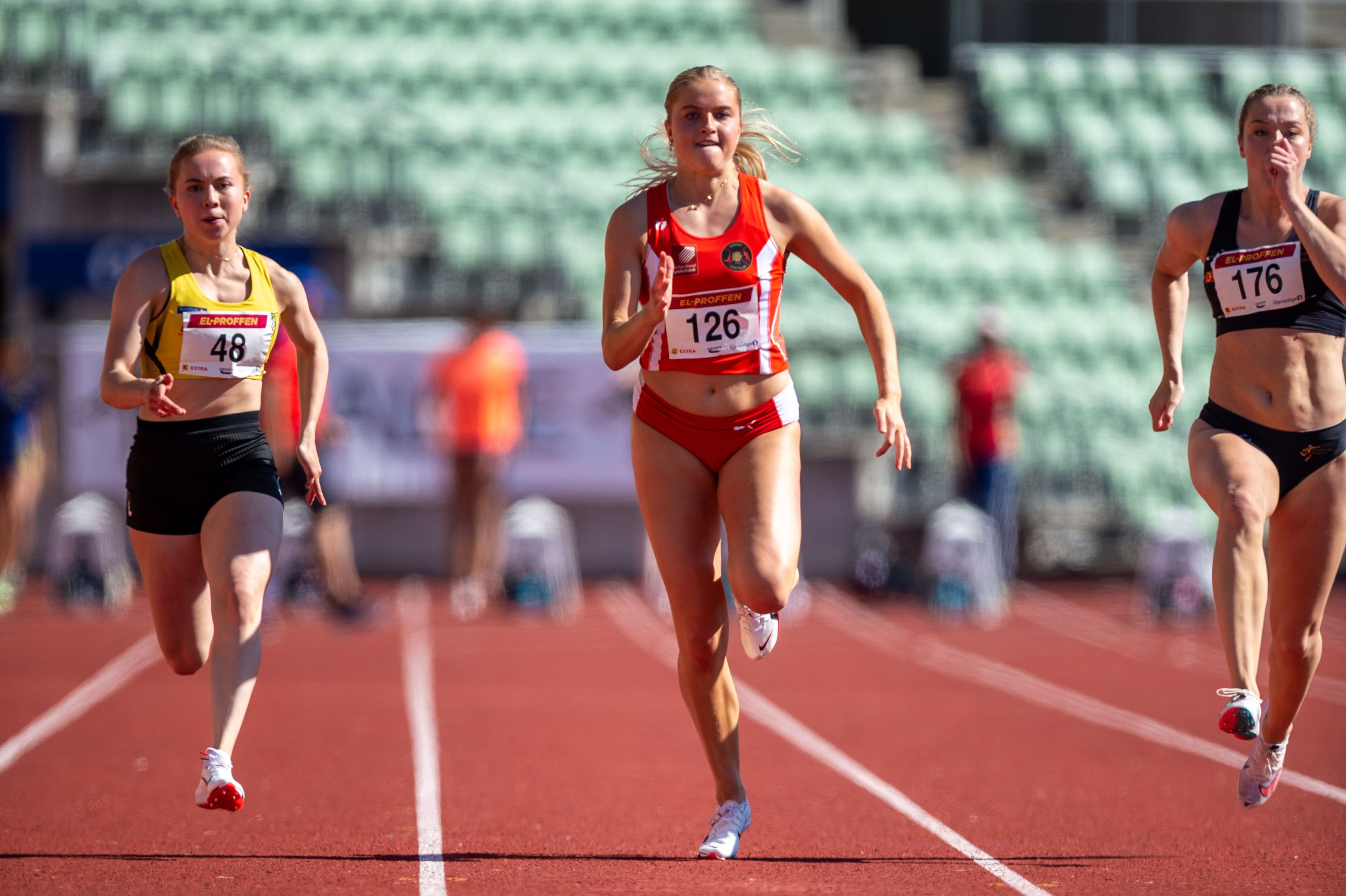 Årsbeste av Iselin: – Det gikk bare bedre og bedre - banett.no