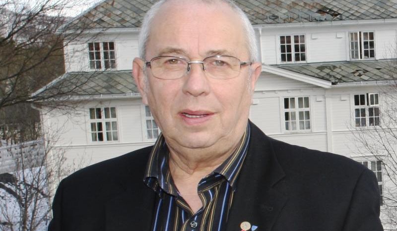 Skal lede Senja Petro videre - folkebladet.no Skal lede Senja Petro videre - folkebladet.no