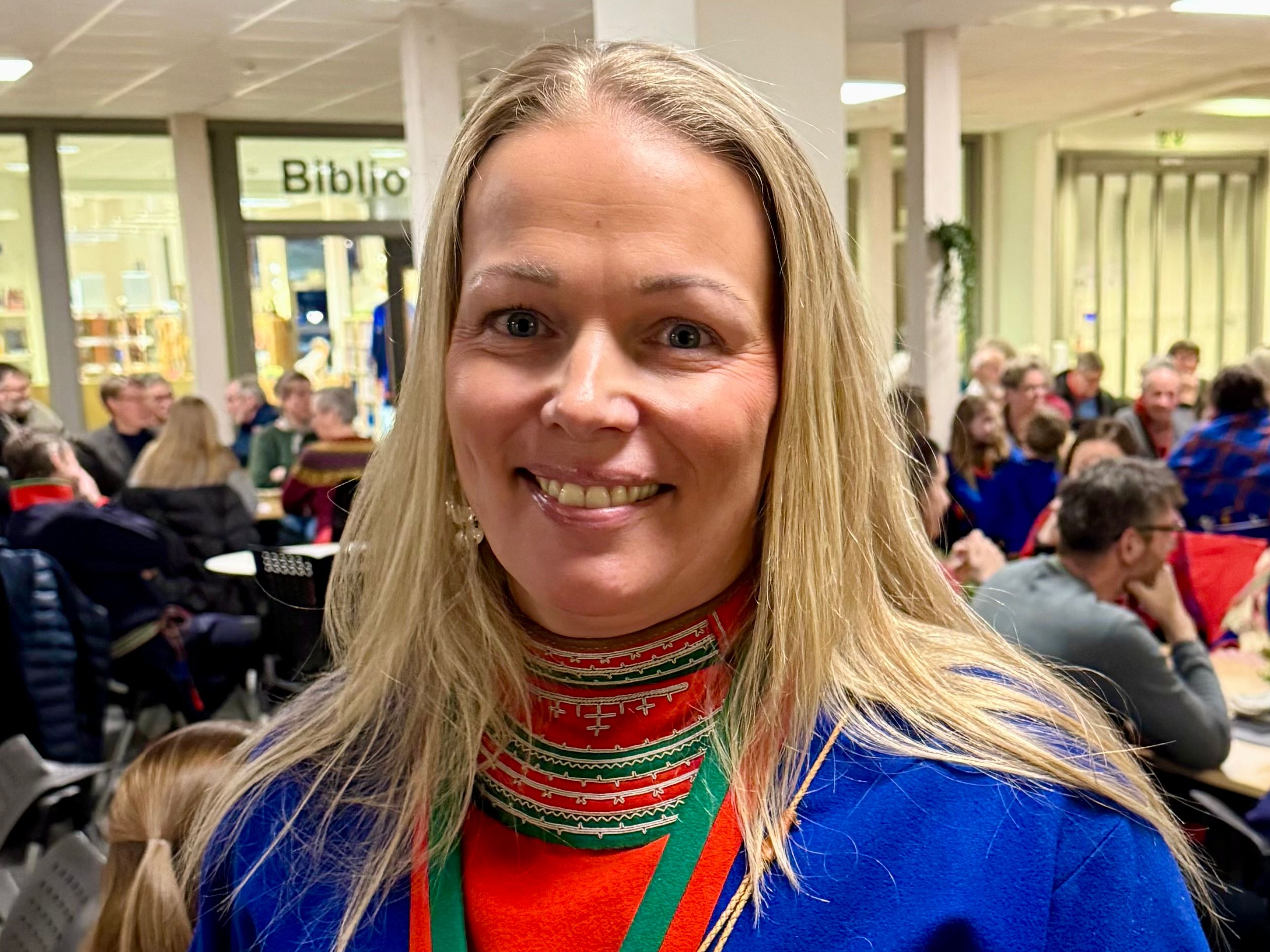Rekordoppmøte: – Nytt bekjentskap for oss - bladet.no