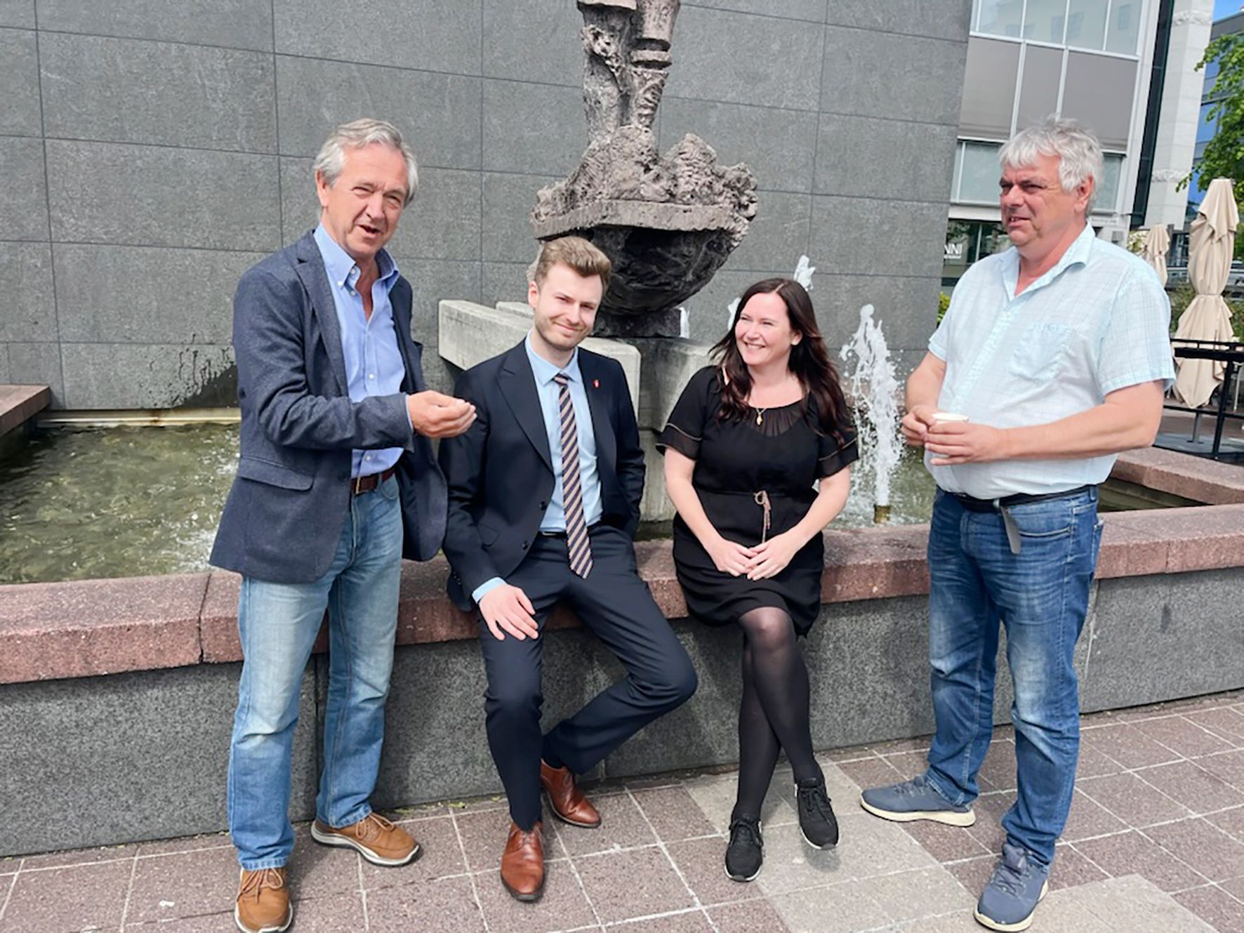 Én million til Atlanterhavsparken - smp.no