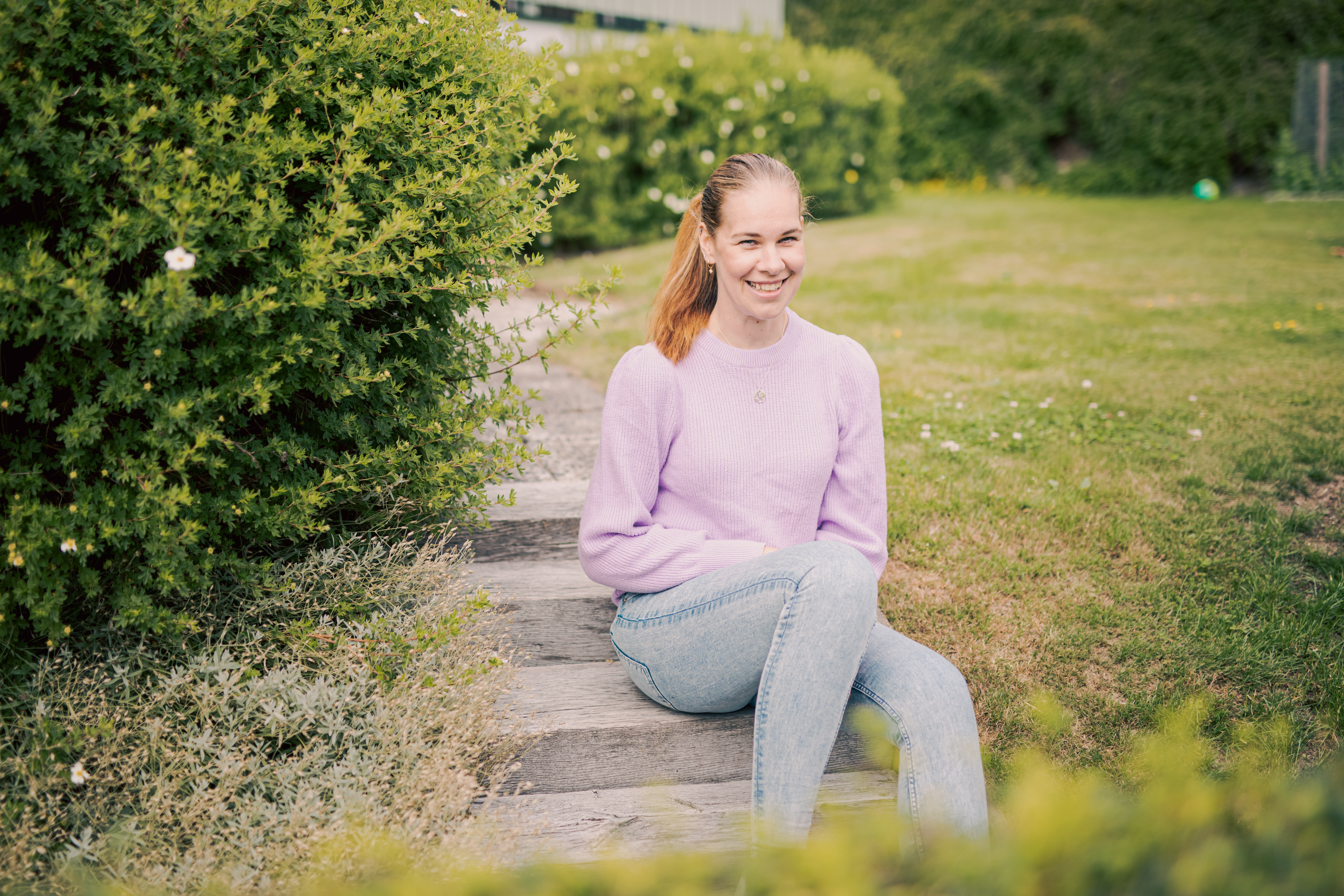 Line Aaserud (35) hadde alvorlig fedme før hun endret tankesett. Dette ...