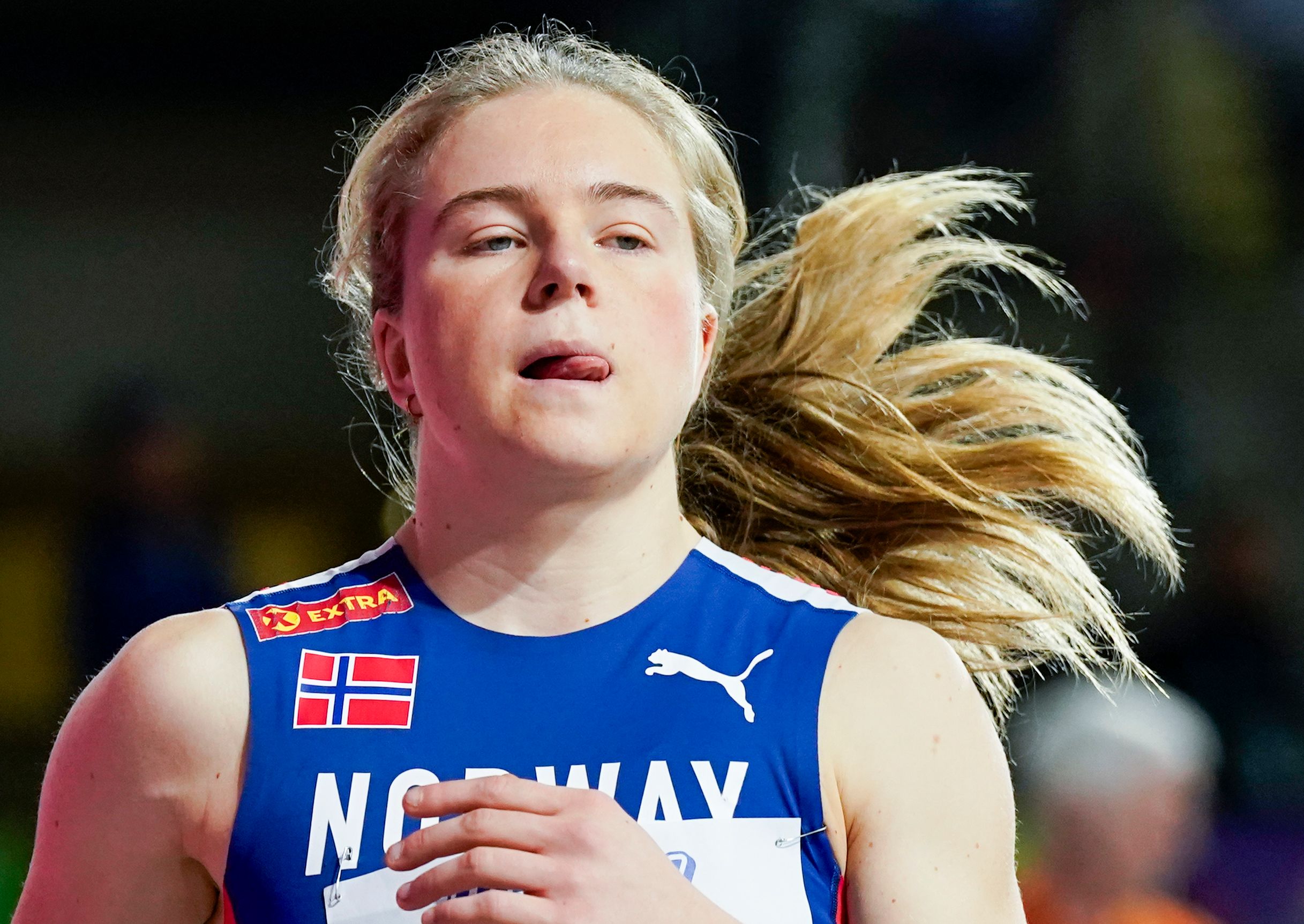 Suksessjentene endrer stafettoppstilling i finalen – Slettum inn for ...