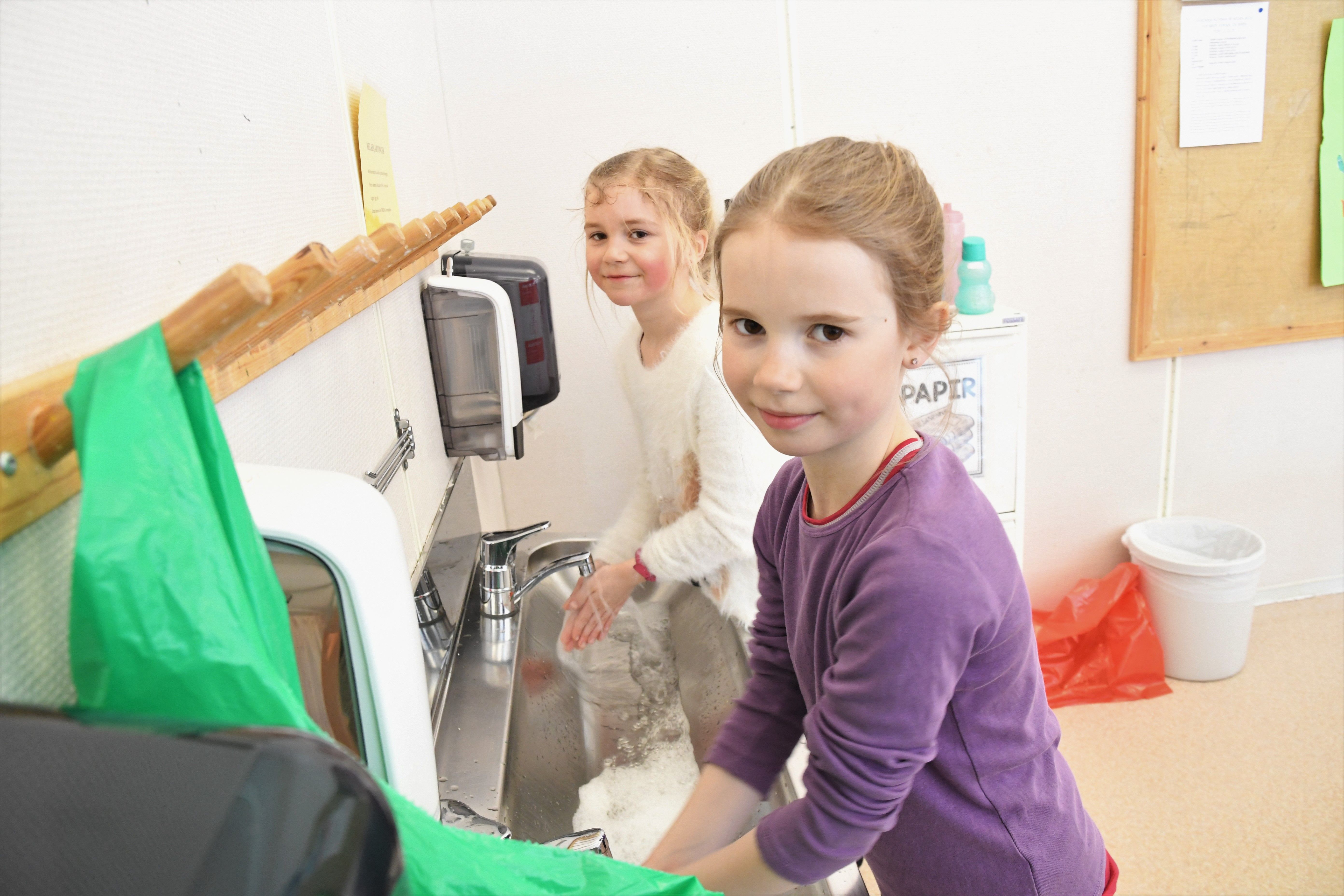 Flere sliter med tørre hender etter hyppig vasking - framtidinord.no