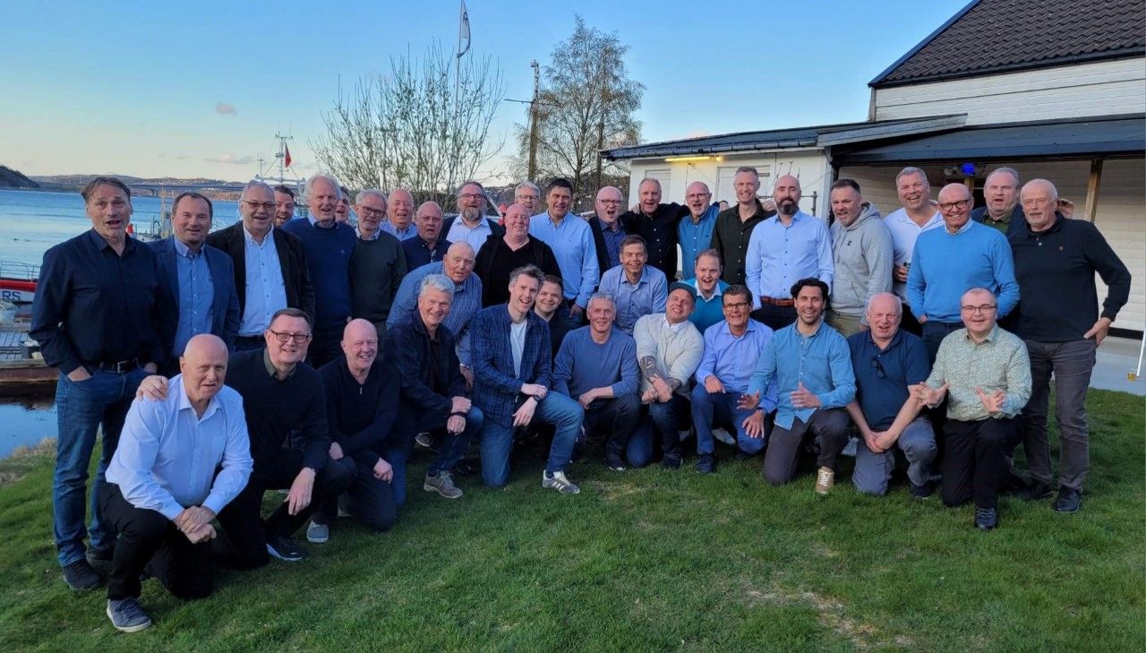 FK Solbygg feiret 50 år - fvn.no