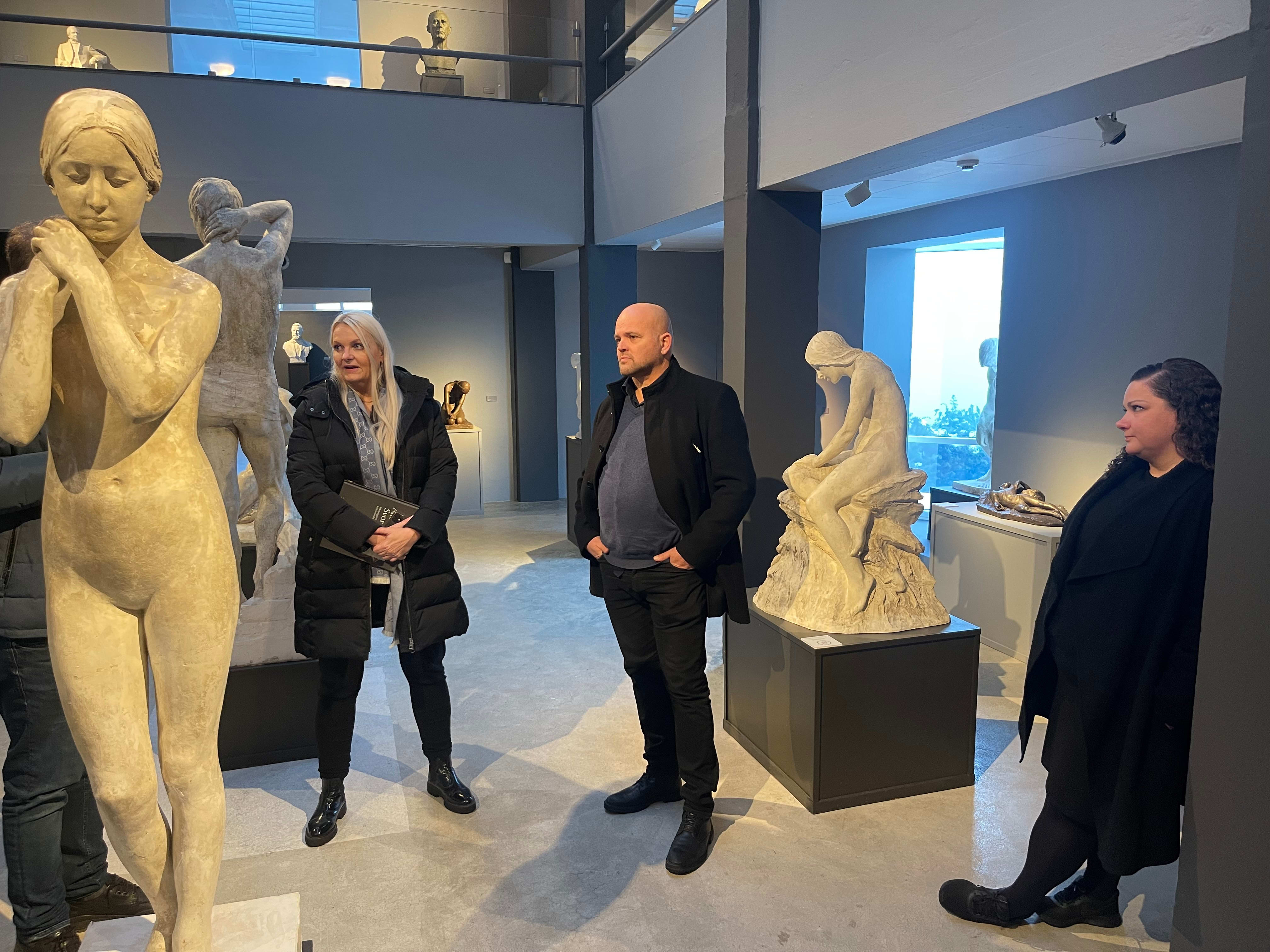 No kjem Svormuseet på statsbudsjettet: – Ein jubeldag! - smp.no