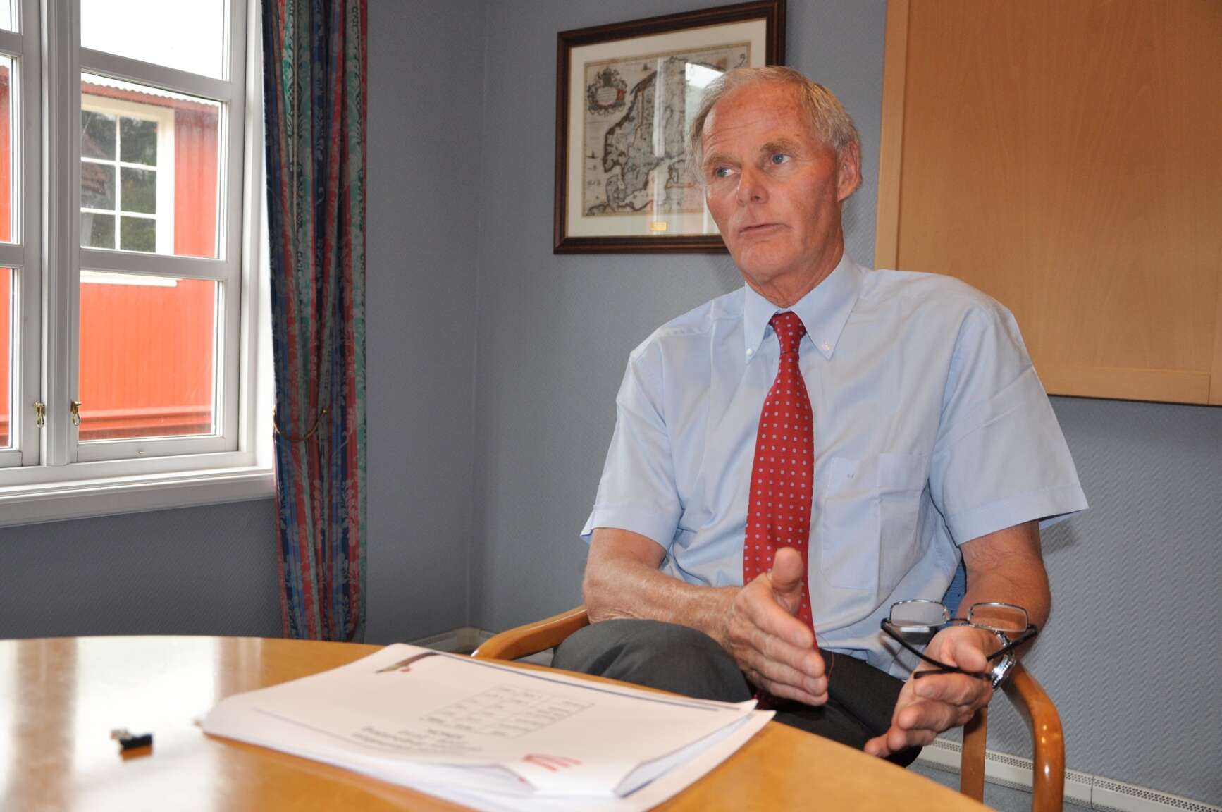 Atle Bergshaven dømt til å betale Herman Bergshaven - gat.no