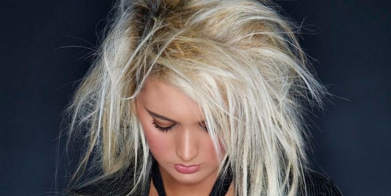 Hot med rotete hår - driva.no