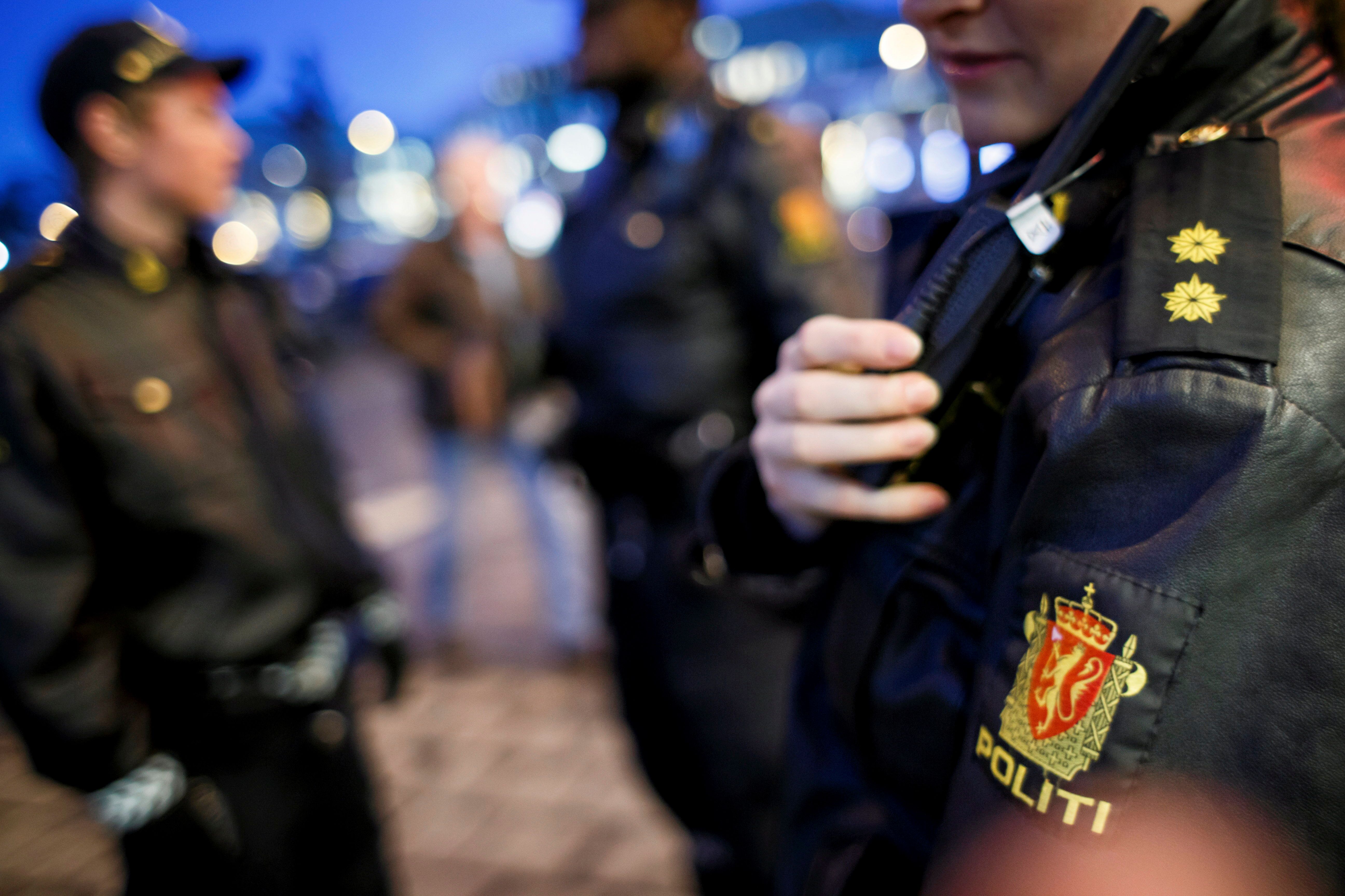 Mann havnet i arresten etter ordensforstyrrelse - folkebladet.no