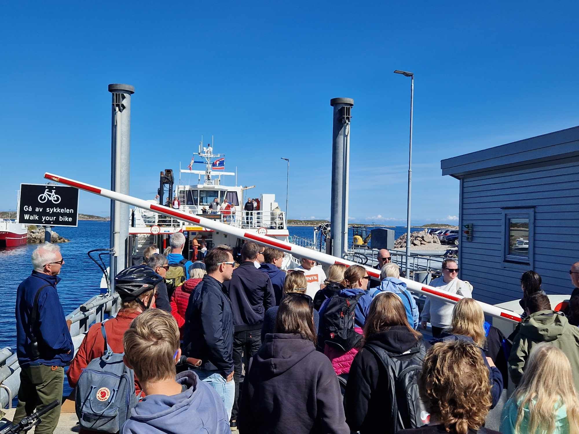 Torghatten Midt snur – setter inn ekstraturer - avisafroya.no