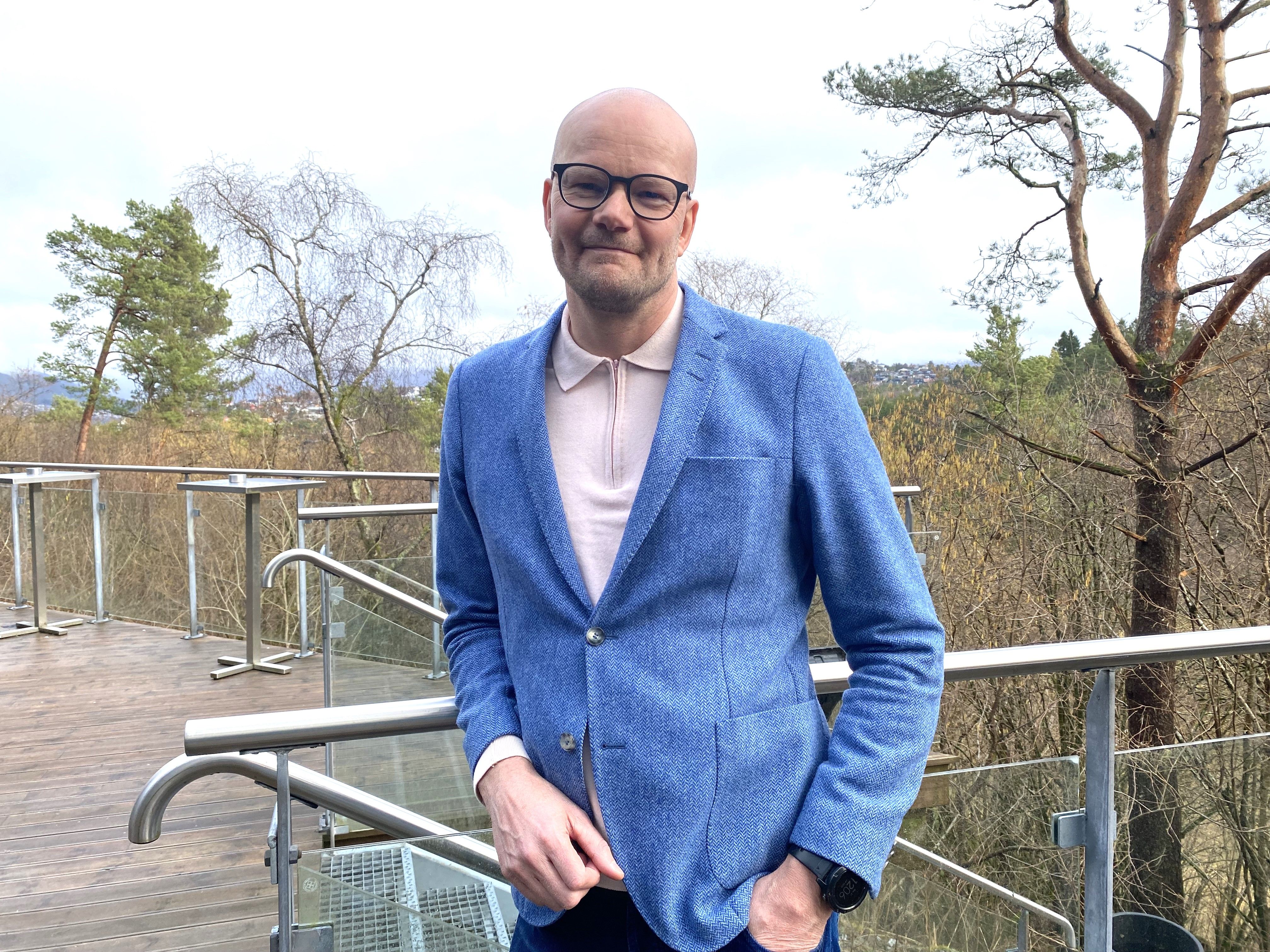 Stabilt for uføre - auke i AAP - fjordingen.no