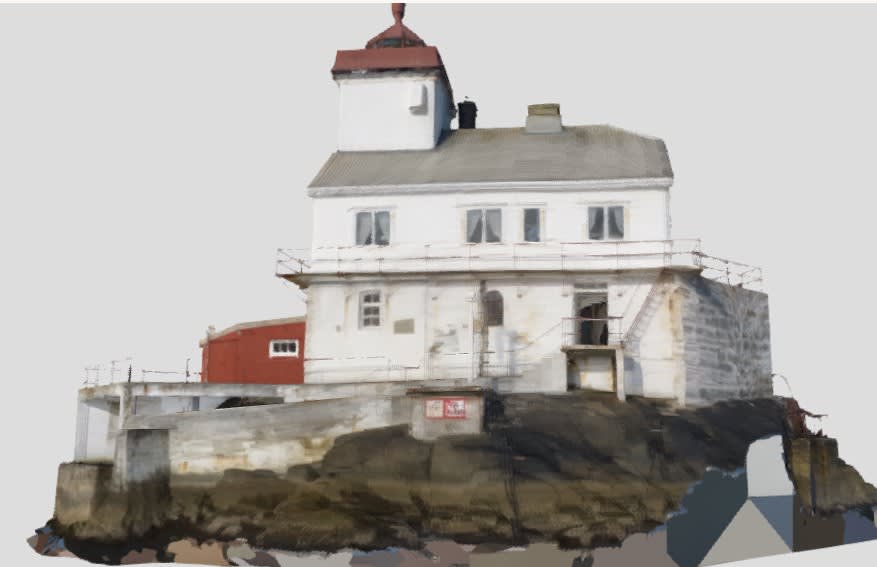 Bli med inn i det ikoniske fyret – frå di eiga stove - fjordingen.no