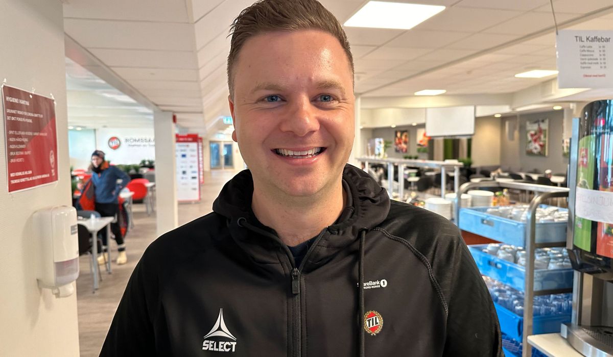TIL i samtaler om dansk stopper: – Rene spekulasjoner - itromso.no TIL i samtaler om dansk stopper: – Rene spekulasjoner - itromso.no