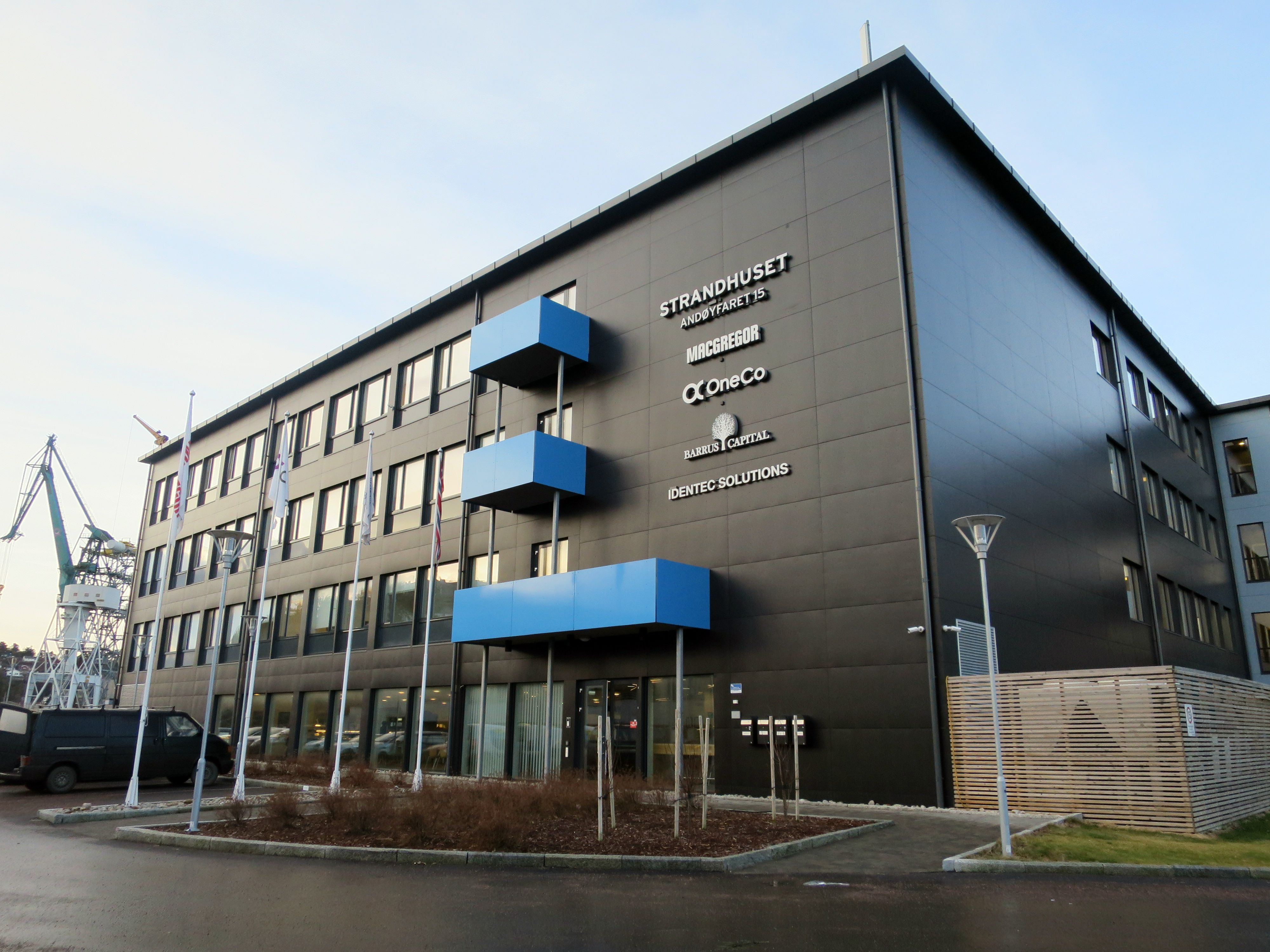 OneCo overtar Relacom: Får over 2000 ansatte - fvn.no