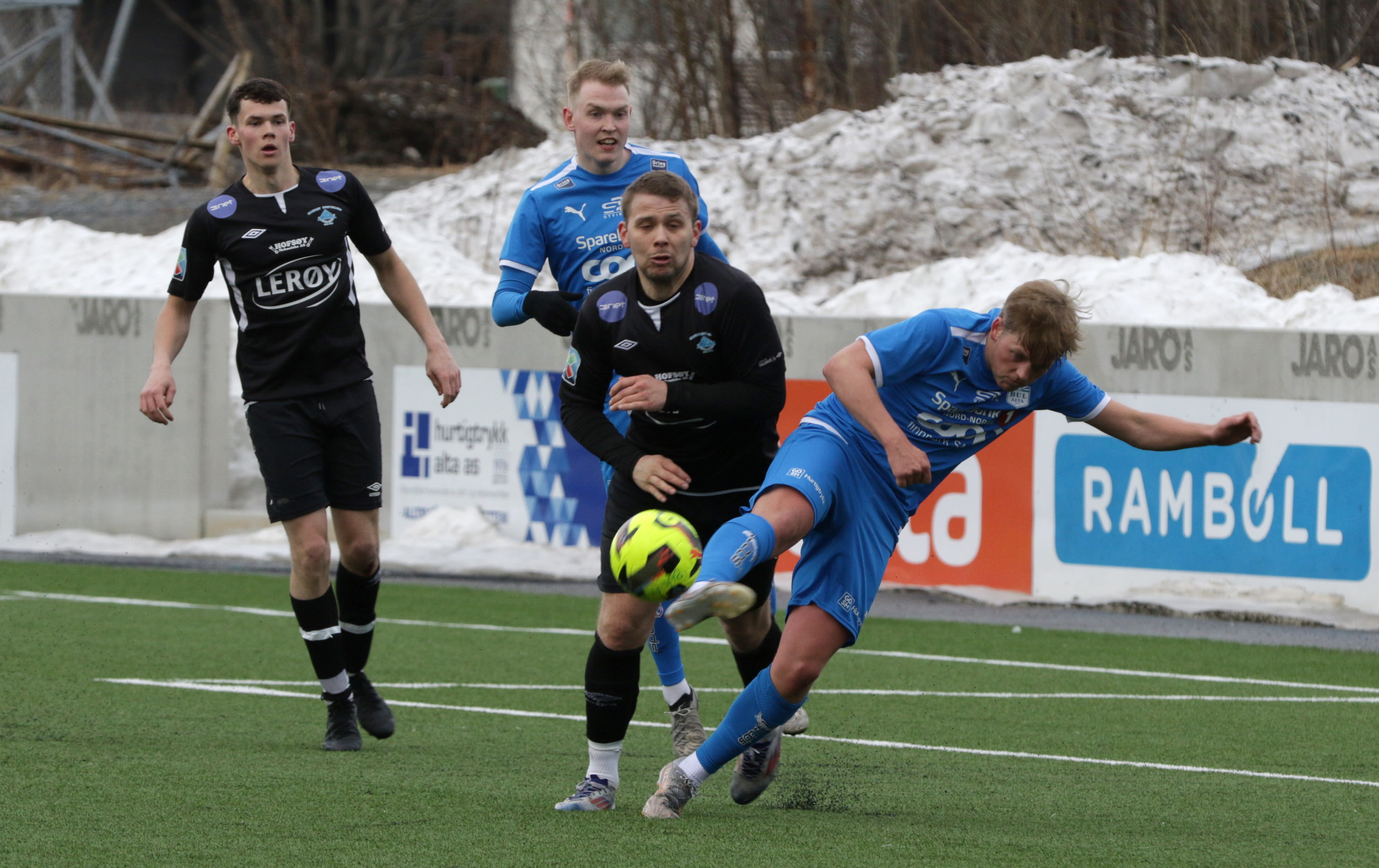 Skjervøy får besøk av Tromsø-klubb i cupen - framtidinord.no
