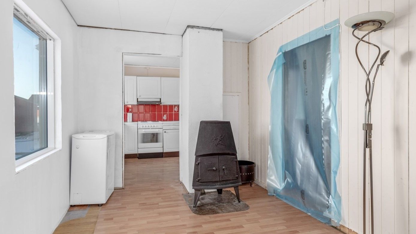 Selger tok grep da huset sto usolgt: – Ønsket å unngå et langvarig ...