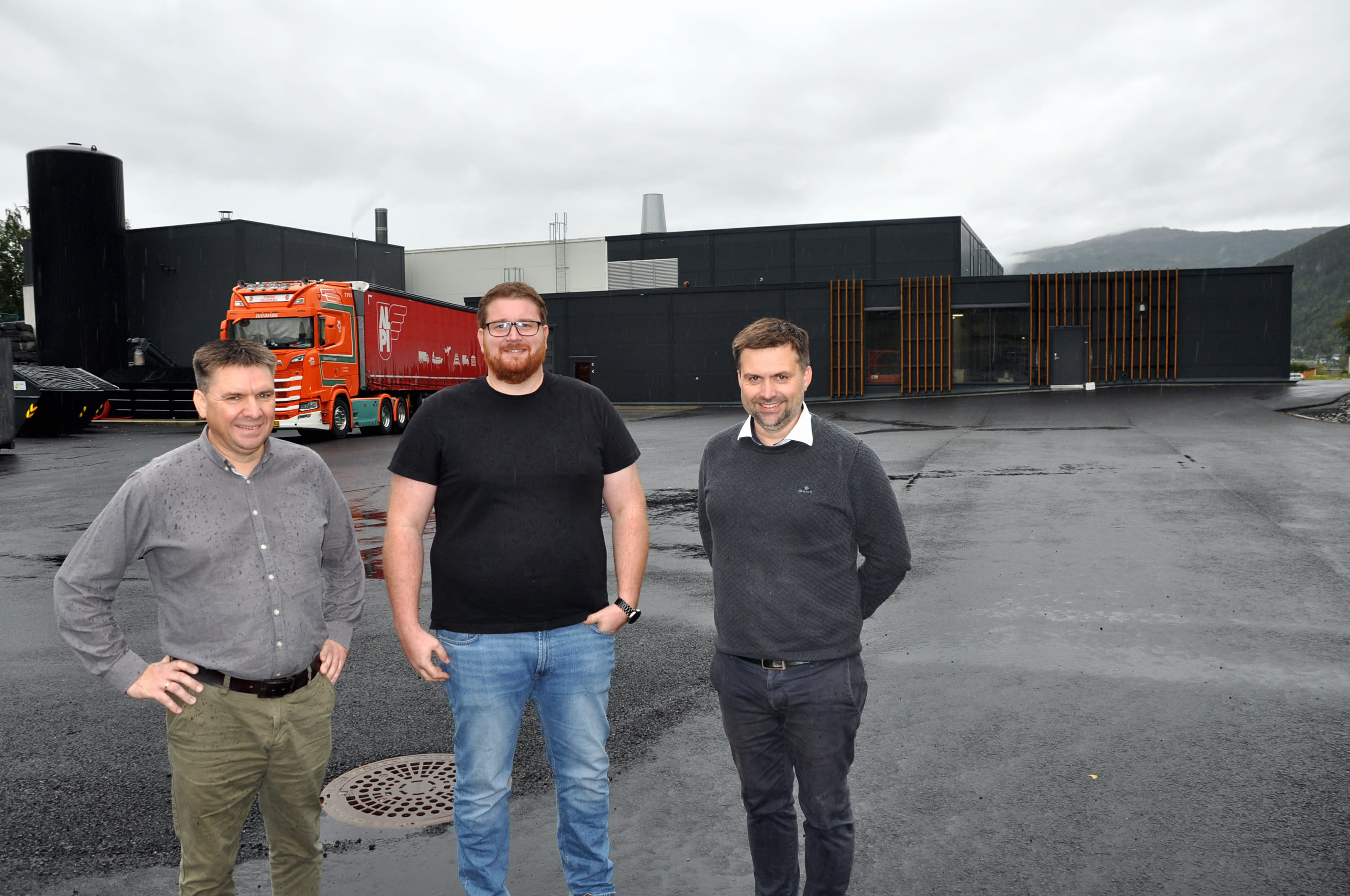 Innvik AS har investert 90 millionar - fjordingen.no