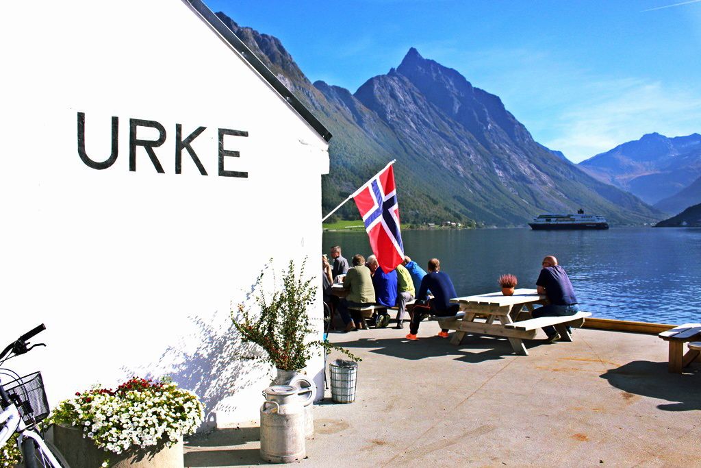 Urke kailag ventar på skiltløyve - morenytt.no