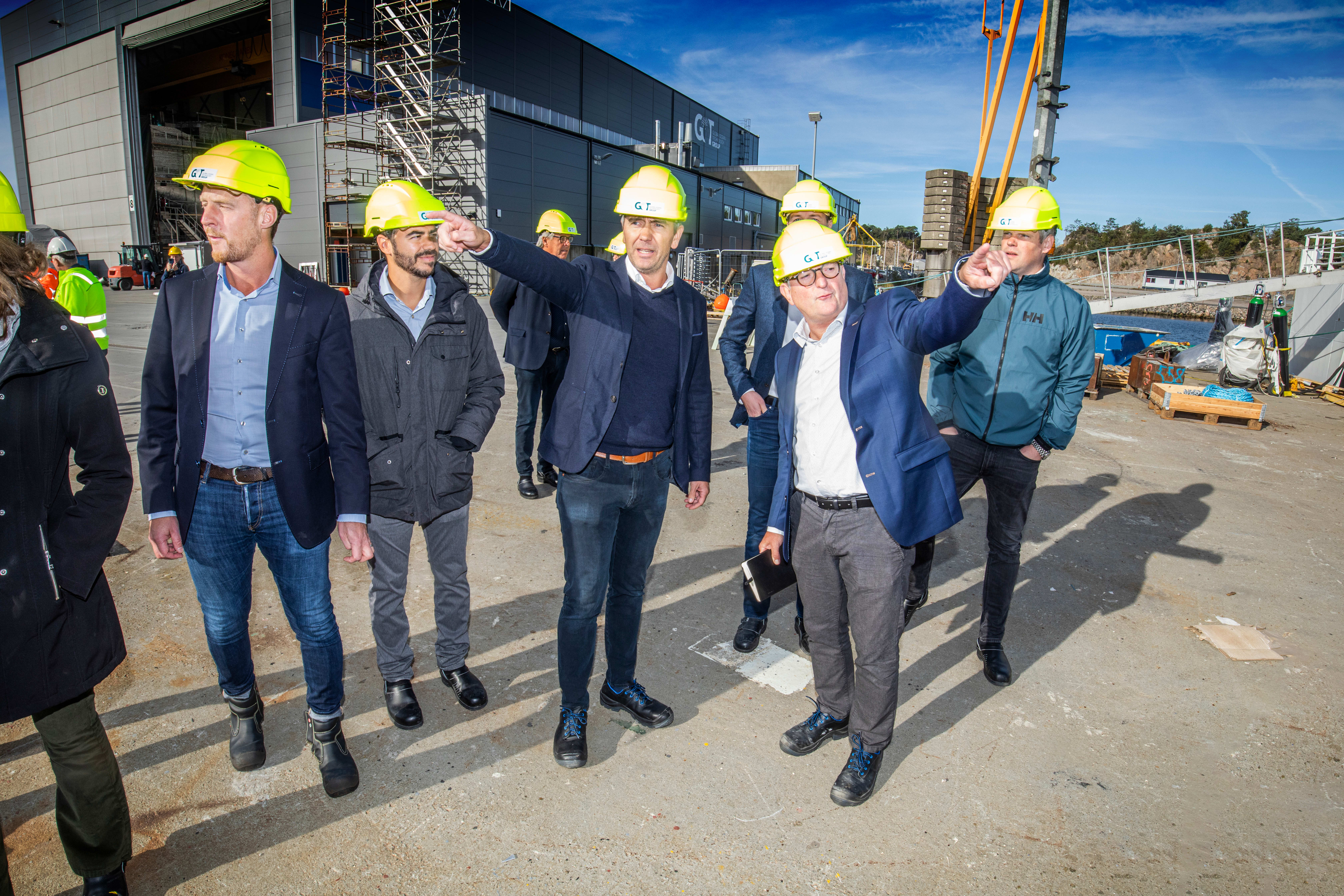 Krev norsk verdiskapning i havvind - fvn.no