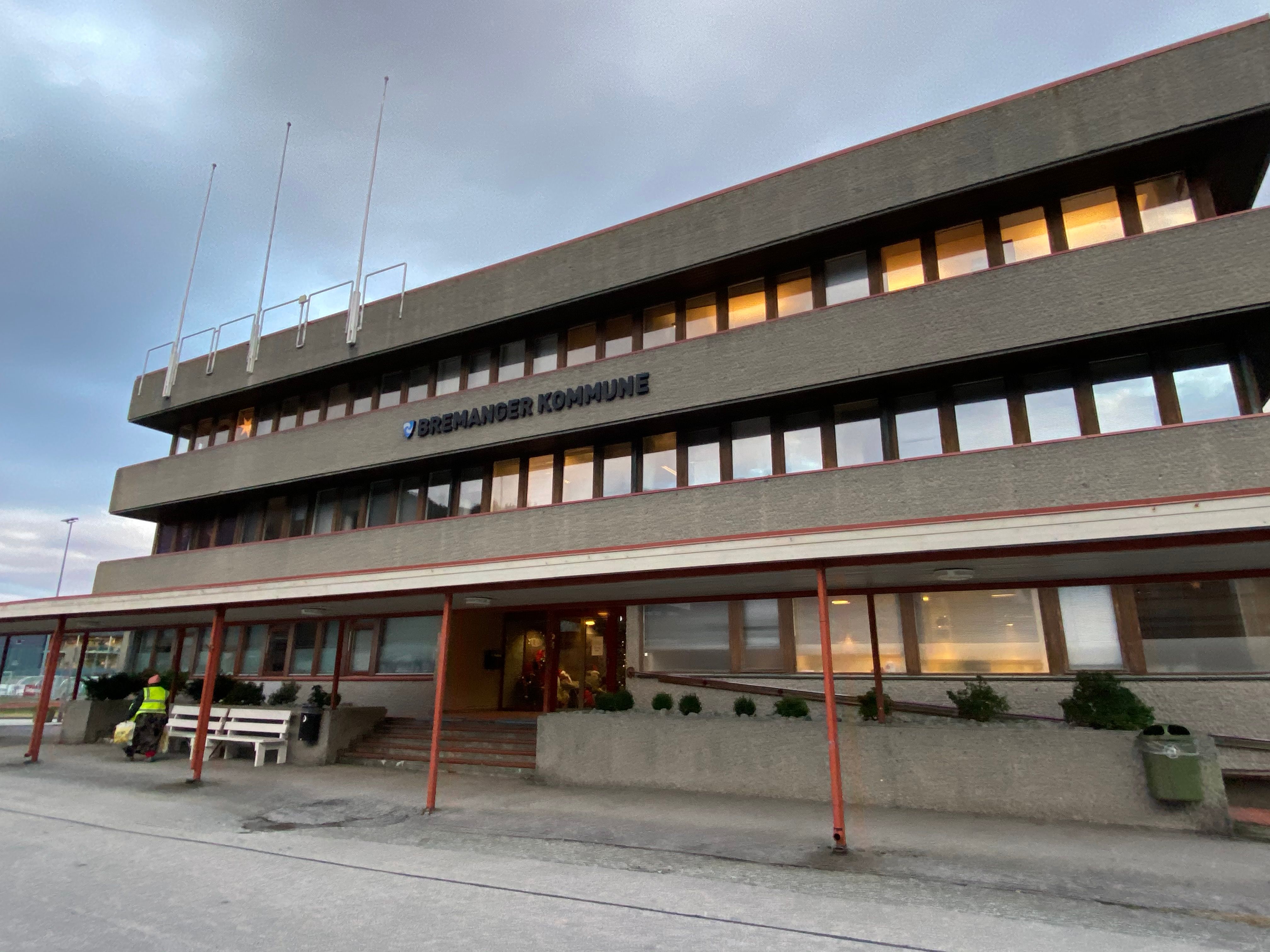 Så langt har de kommet med vaksineringen i Bremanger - fjt.no