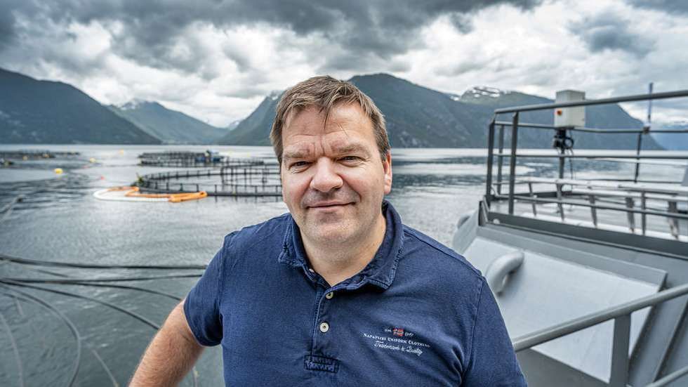 Hofseth vil bygge flytande energiøyer - nyss.no