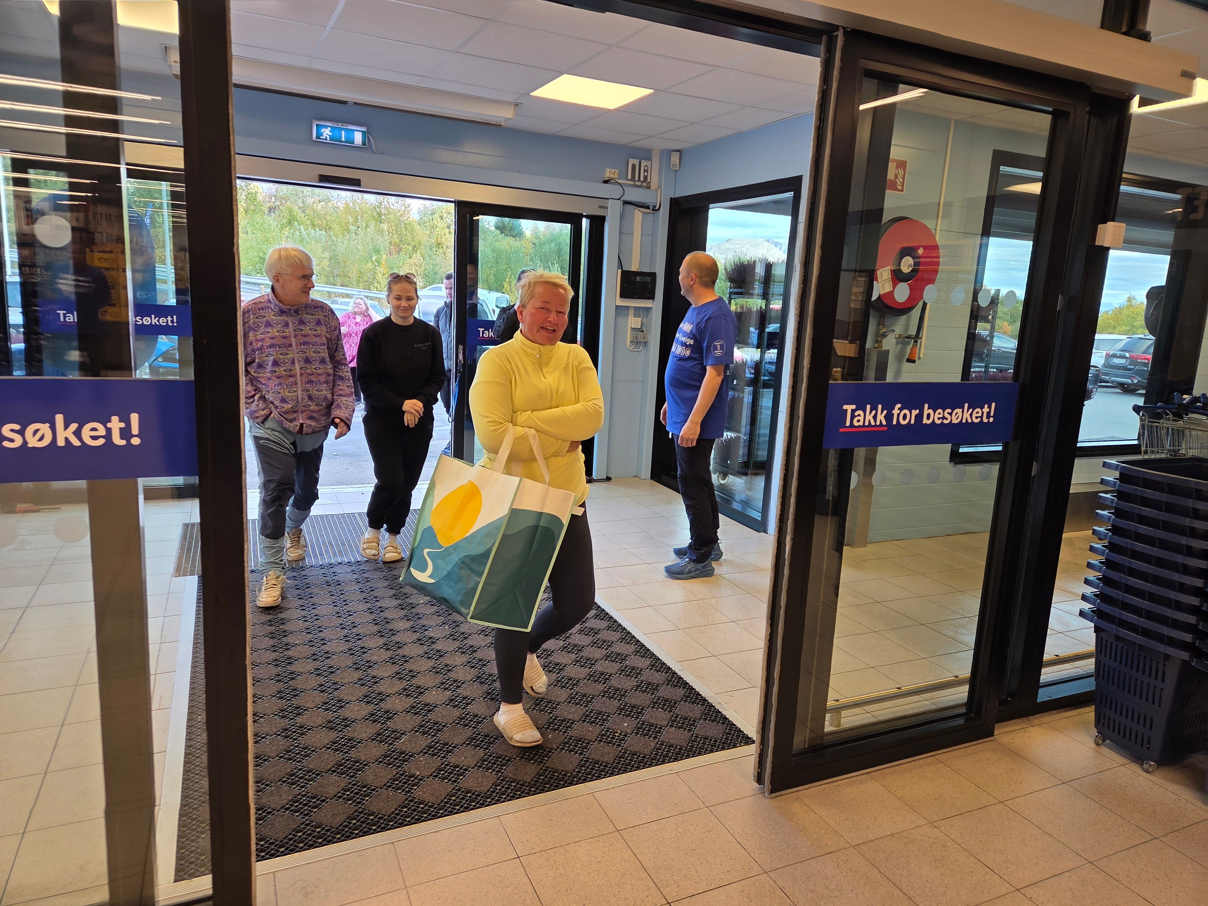 Nå har denne butikken åpnet - ht.no
