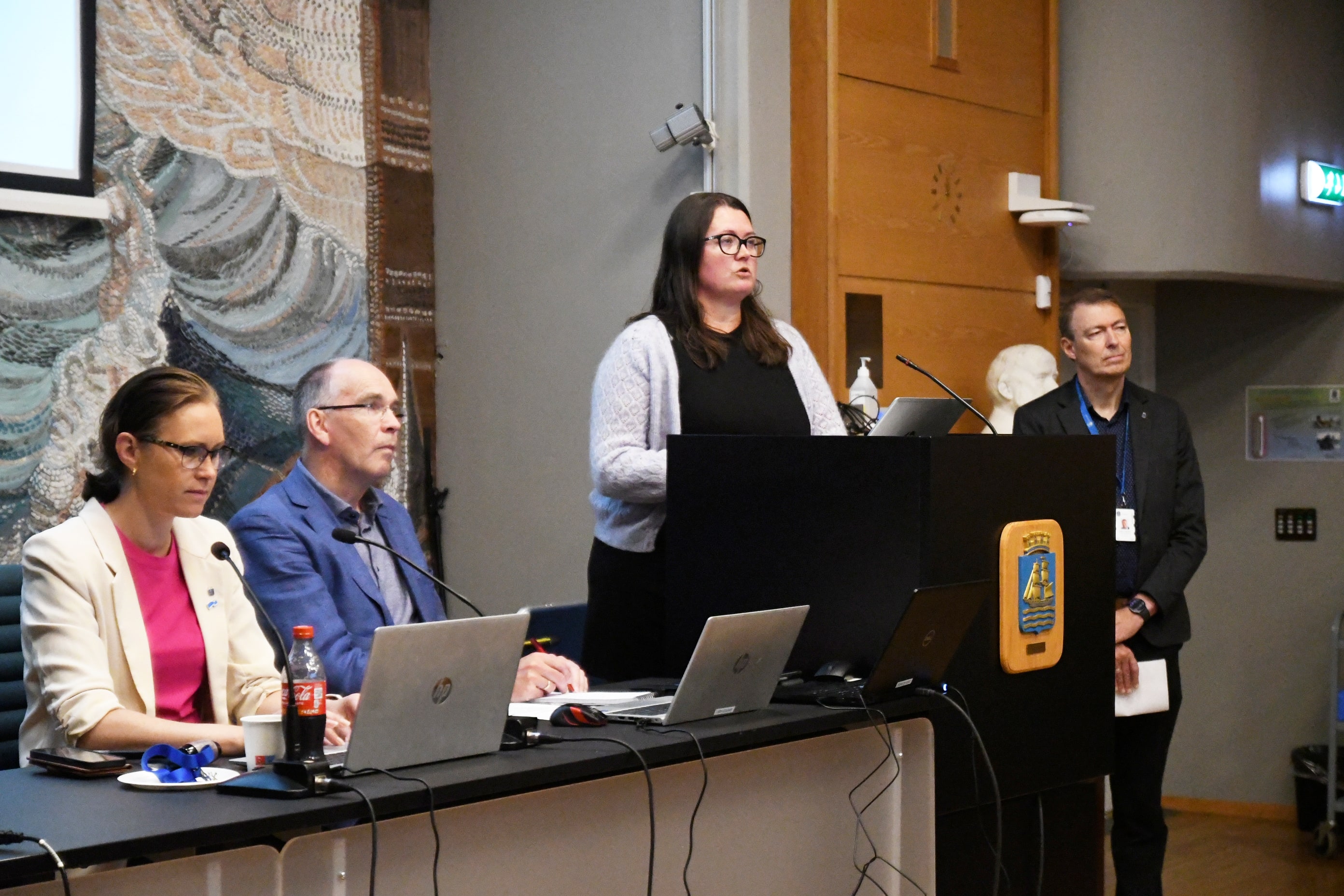 Varsler omfattende kutt: – Vil gå så langt ned som mulig - gat.no