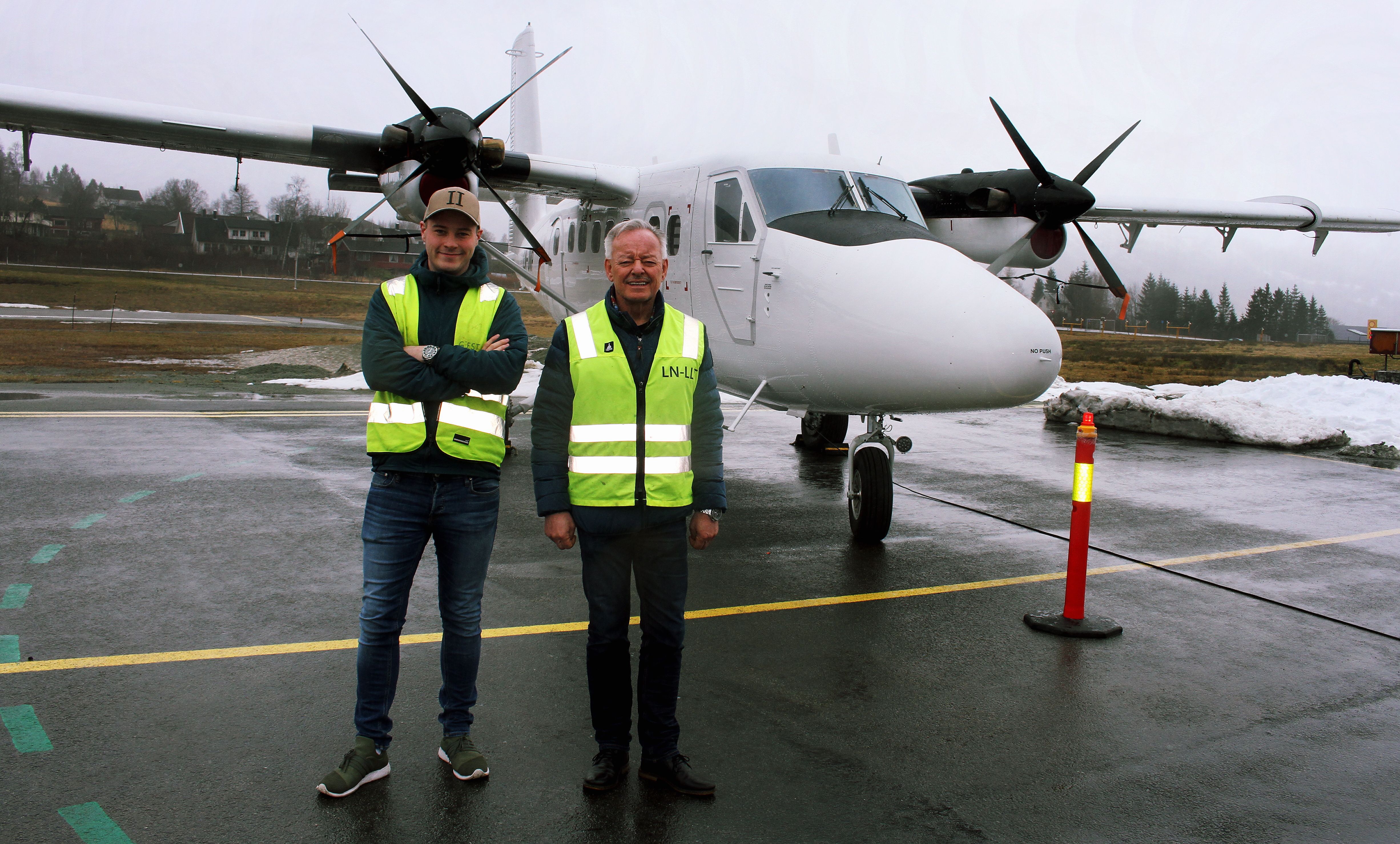 «Kråka» tilbake på Hovden etter 28 år - morenytt.no