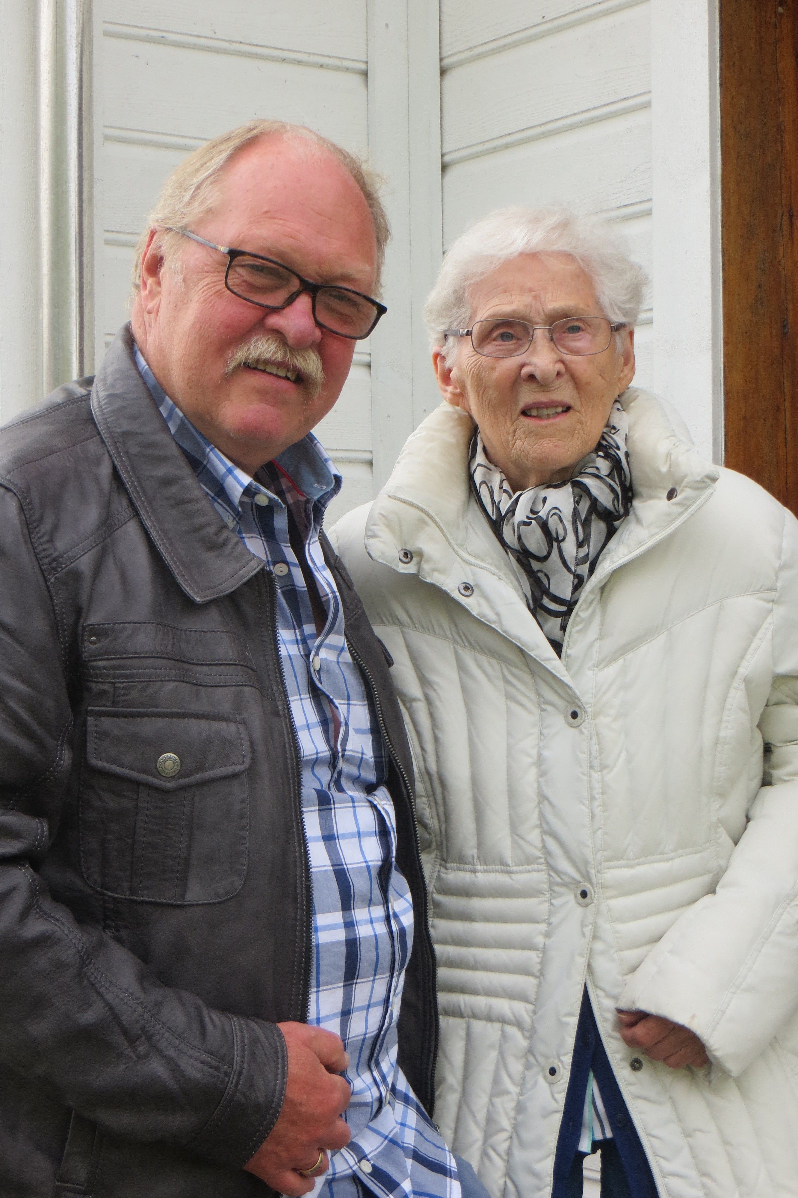 Agnes flykta frå Grutle til Shetland - bomlo-nytt.no