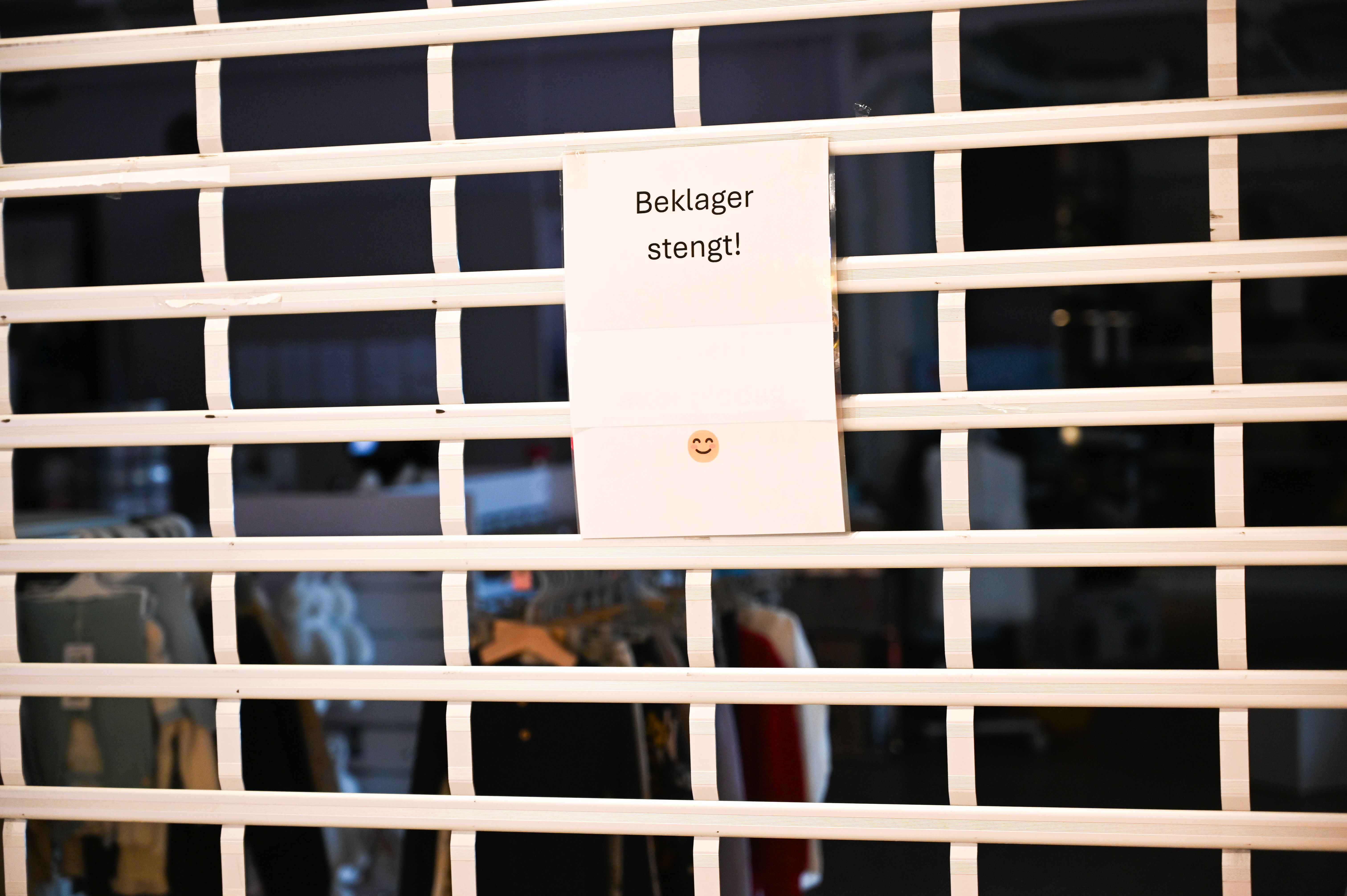 Stenger butikken: – Nå er det på tide å gå videre - bladet.no
