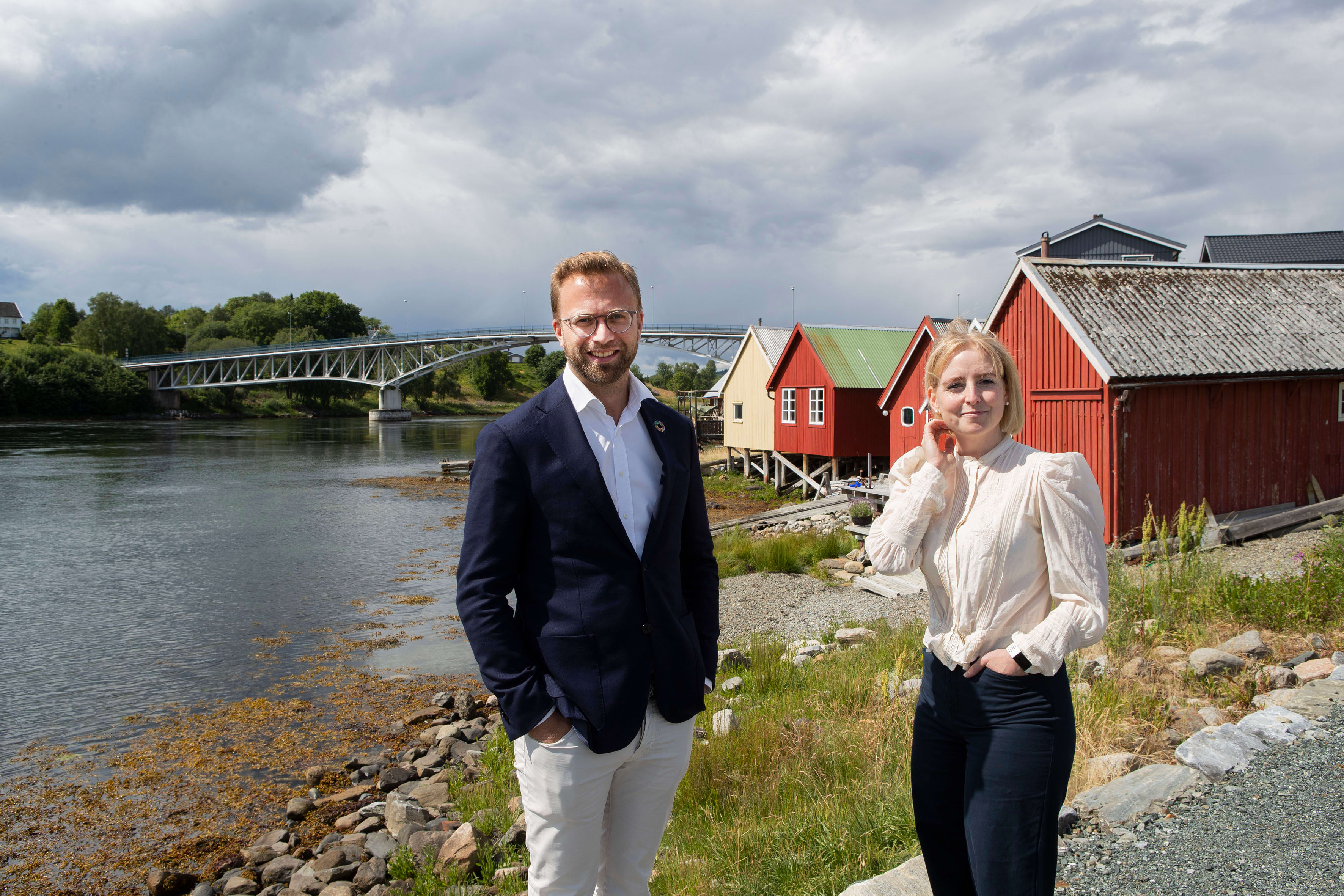 Kjemper om å bli landets mest attraktive by - adressa.no