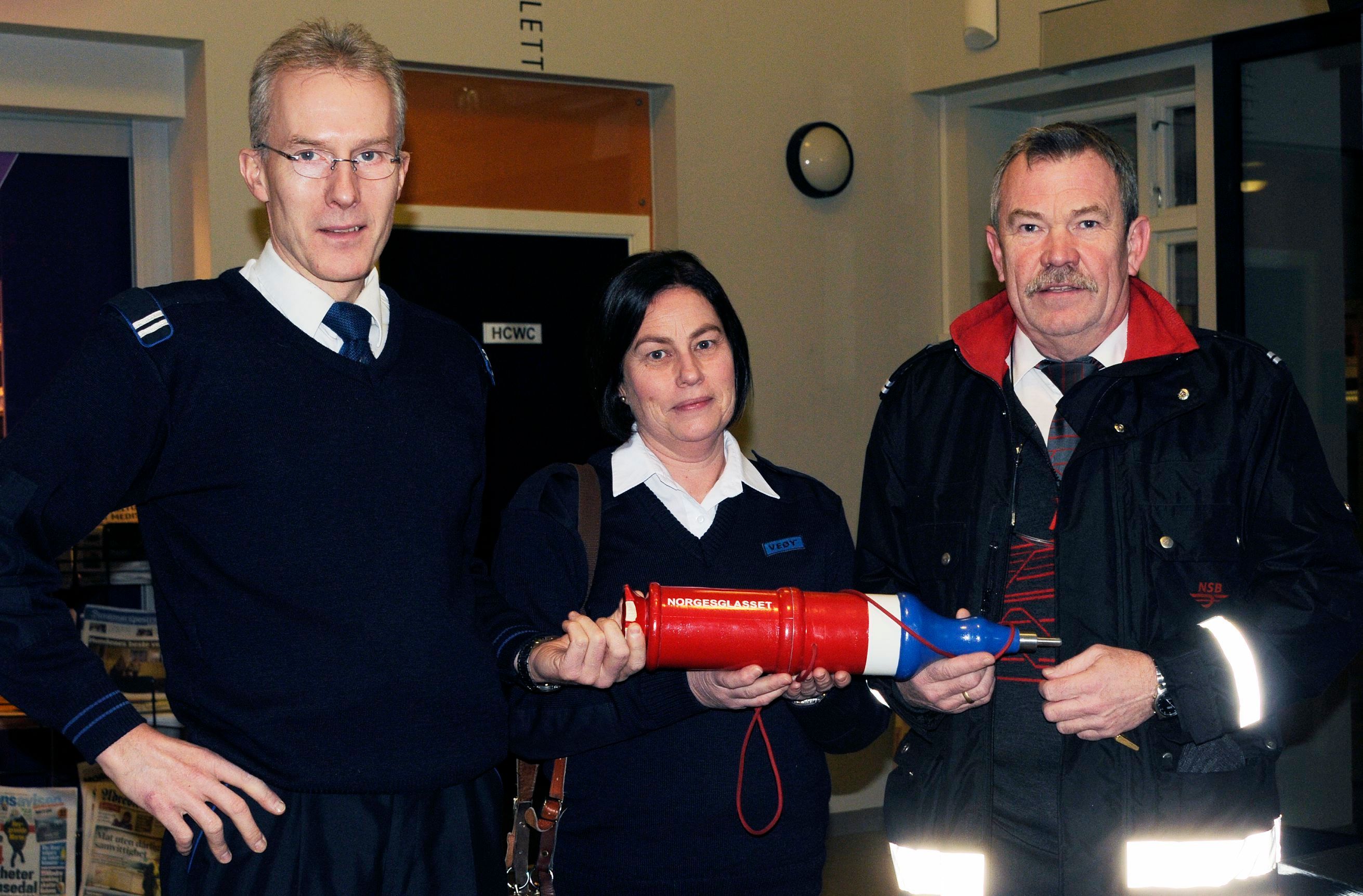 Budstikke hundre år etter - andalsnes-avis.no