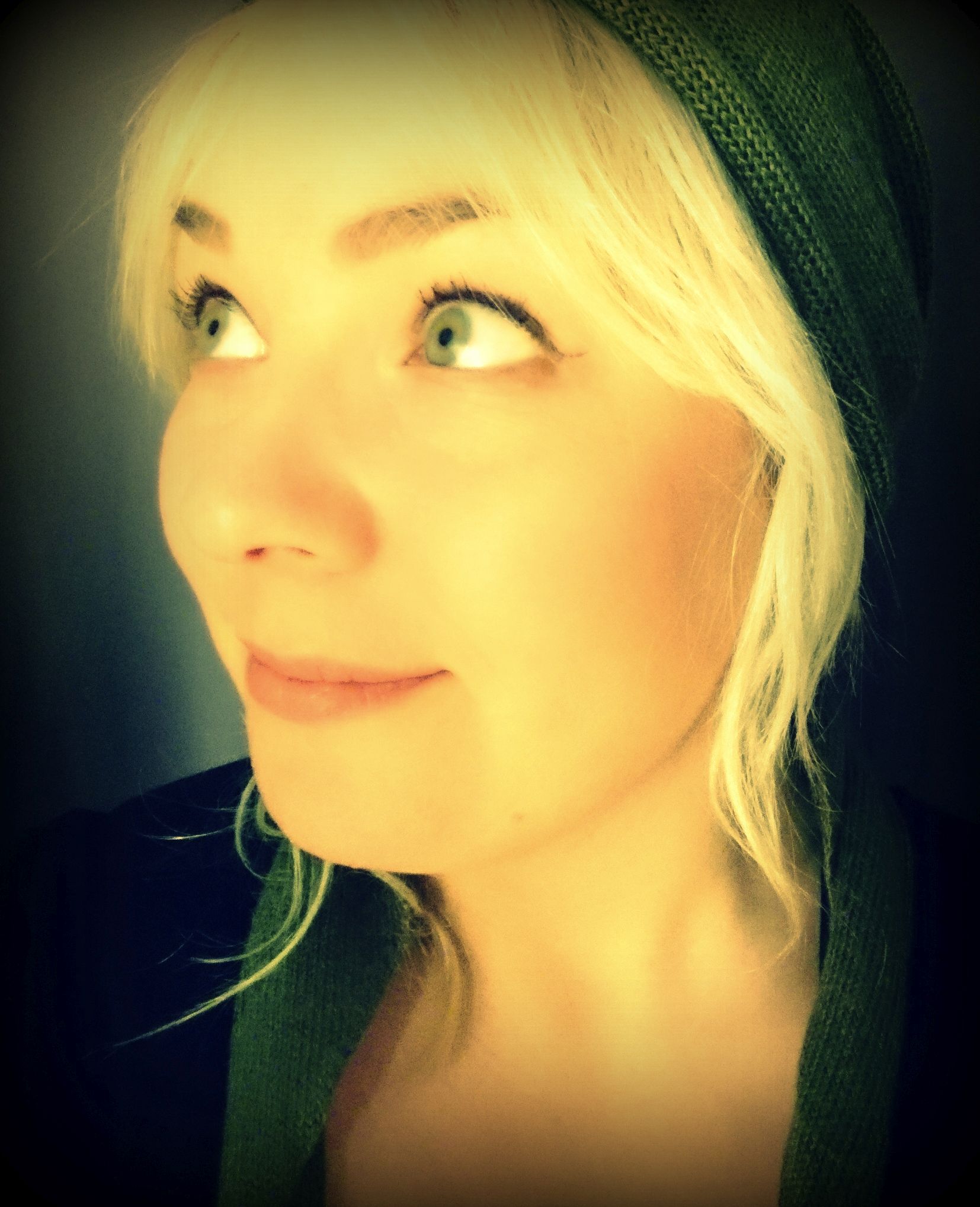 Hvorfor i alle dager får jeg en pistol mot tinningen? Det høres da ...