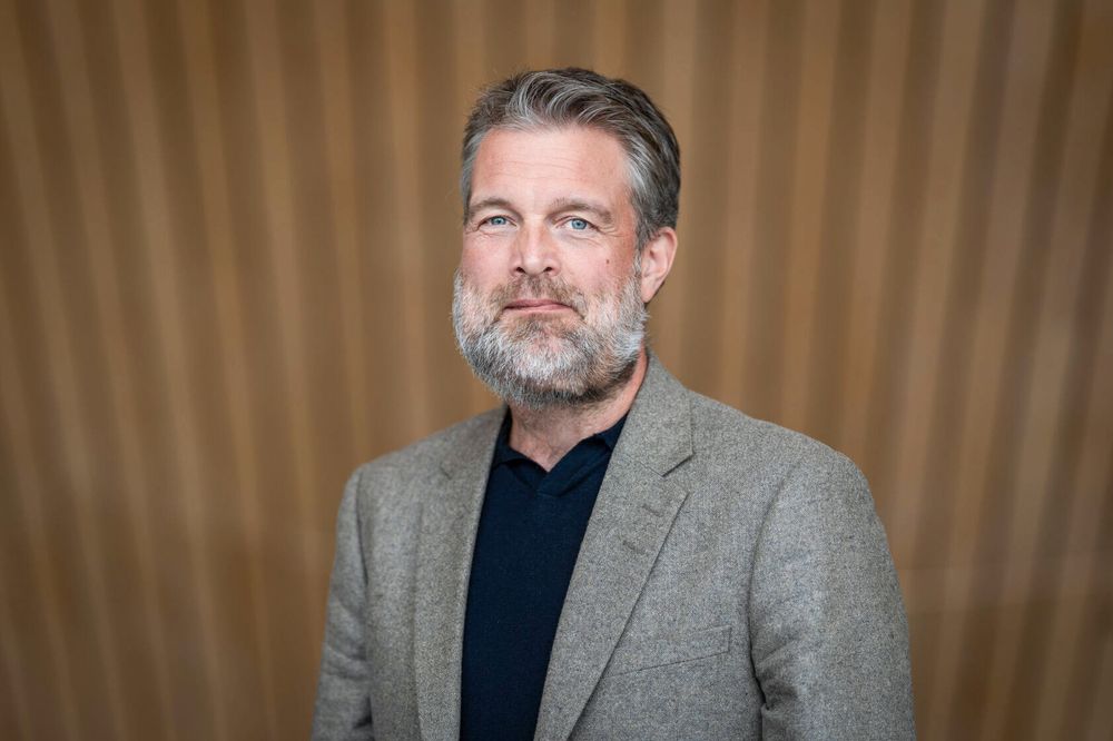 Han er ansatt som ny direktør - fvn.no Han er ansatt som ny direktør - fvn.no