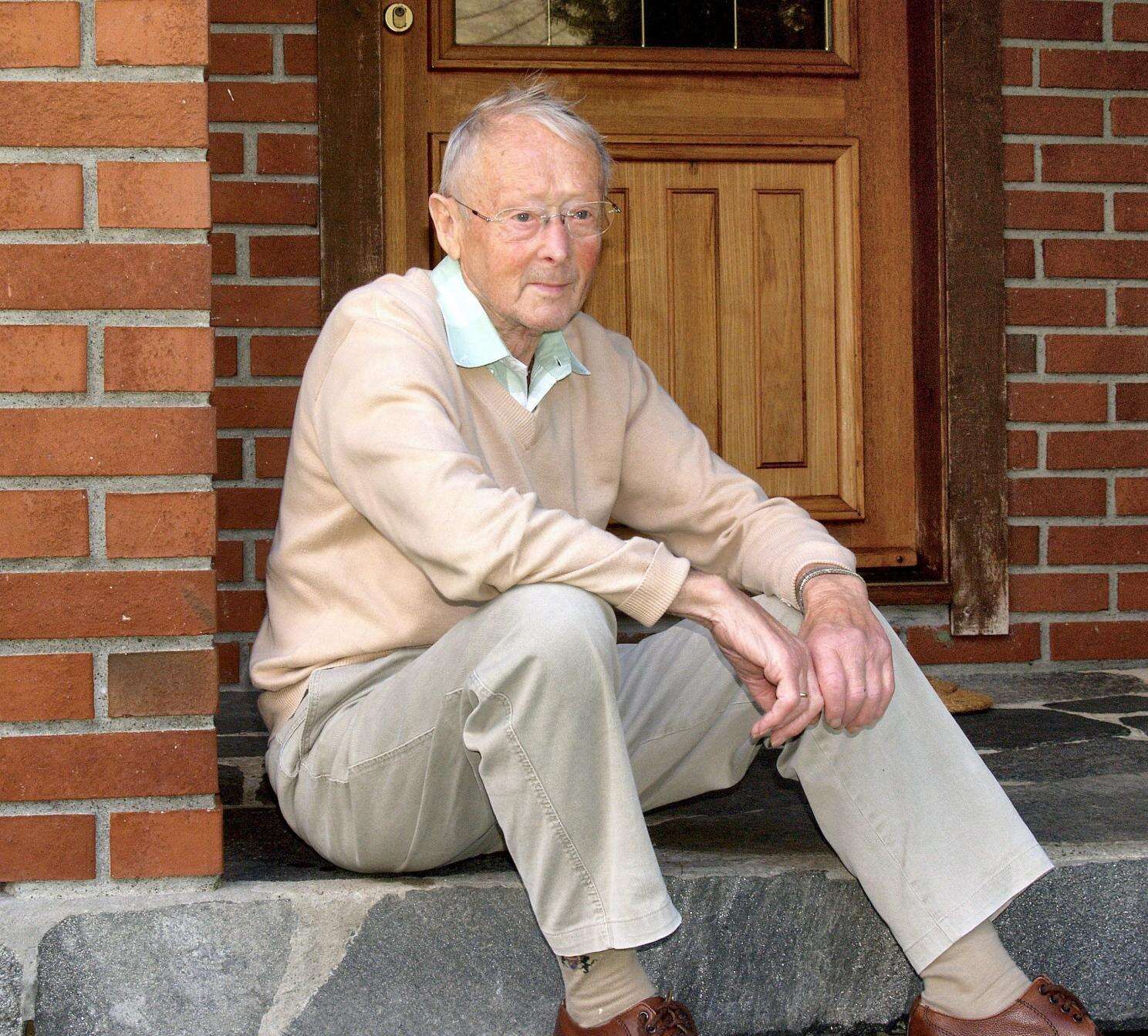 100 år sidan forfattar, politikar og bonde Johannes Heggland vart fødd ...