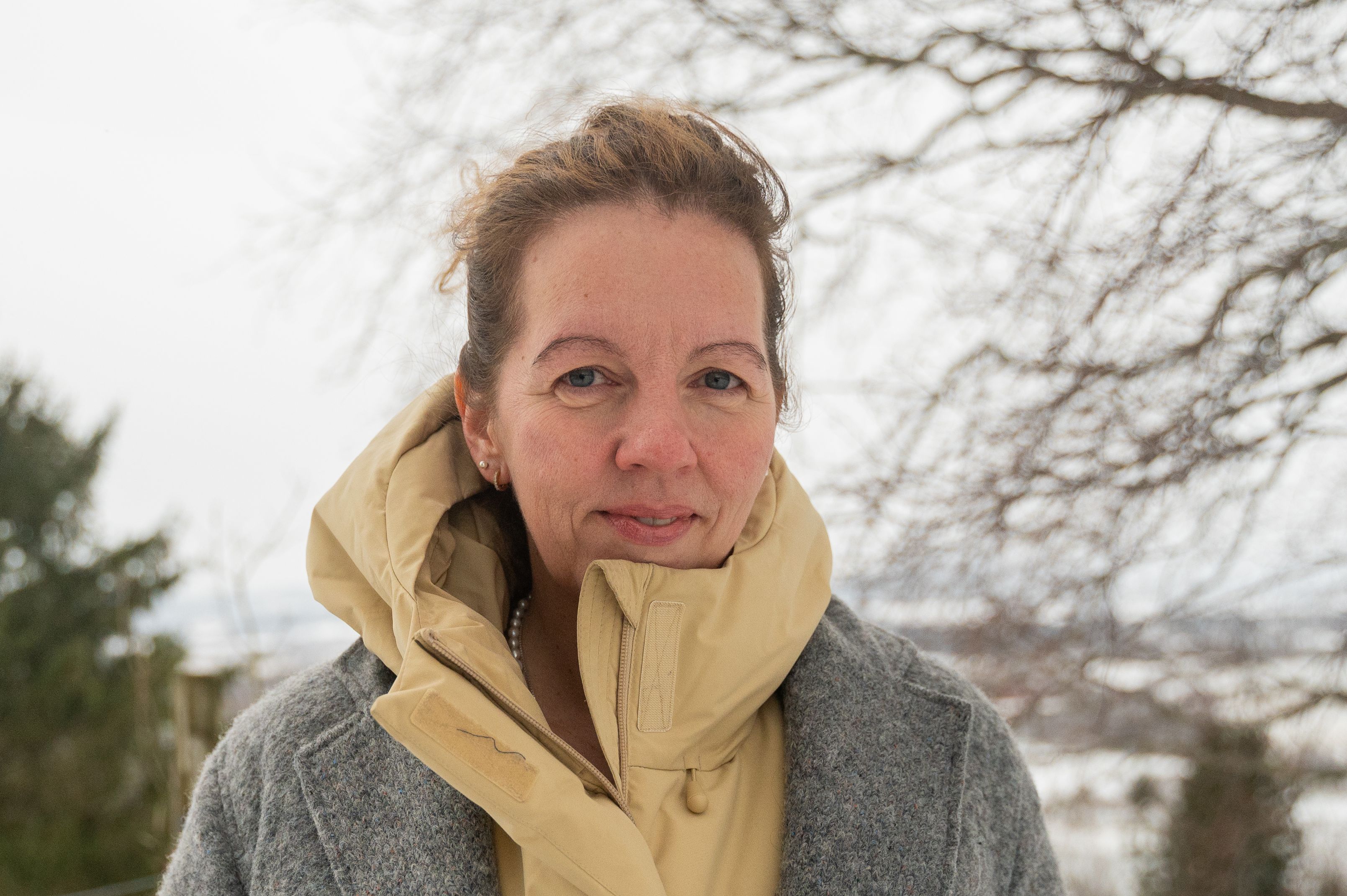 Hilde (44) sier hun aldri har vært opptatt av å søke makt. Nå blir hun ...