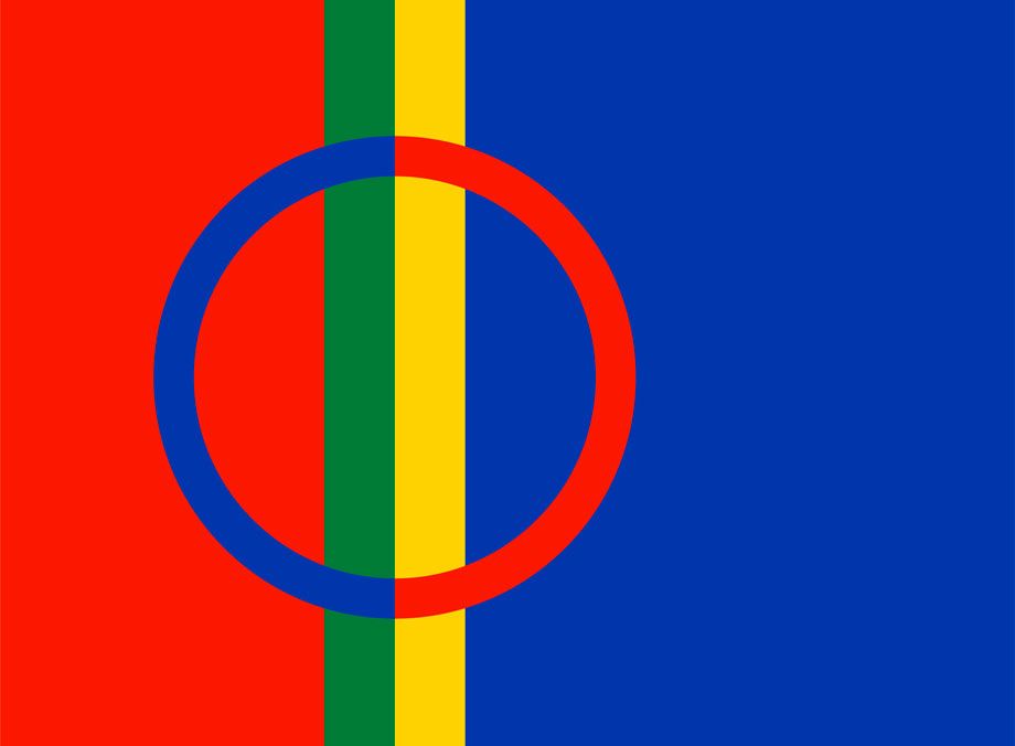 Dette betyr de ulike elementene i sameflagget - adressa.no