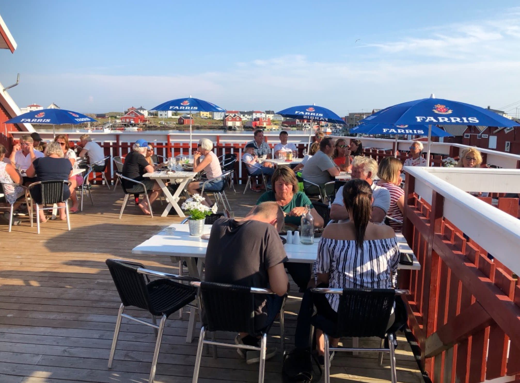 Terna åpner "forsiktig" på fredag - avisafroya.no