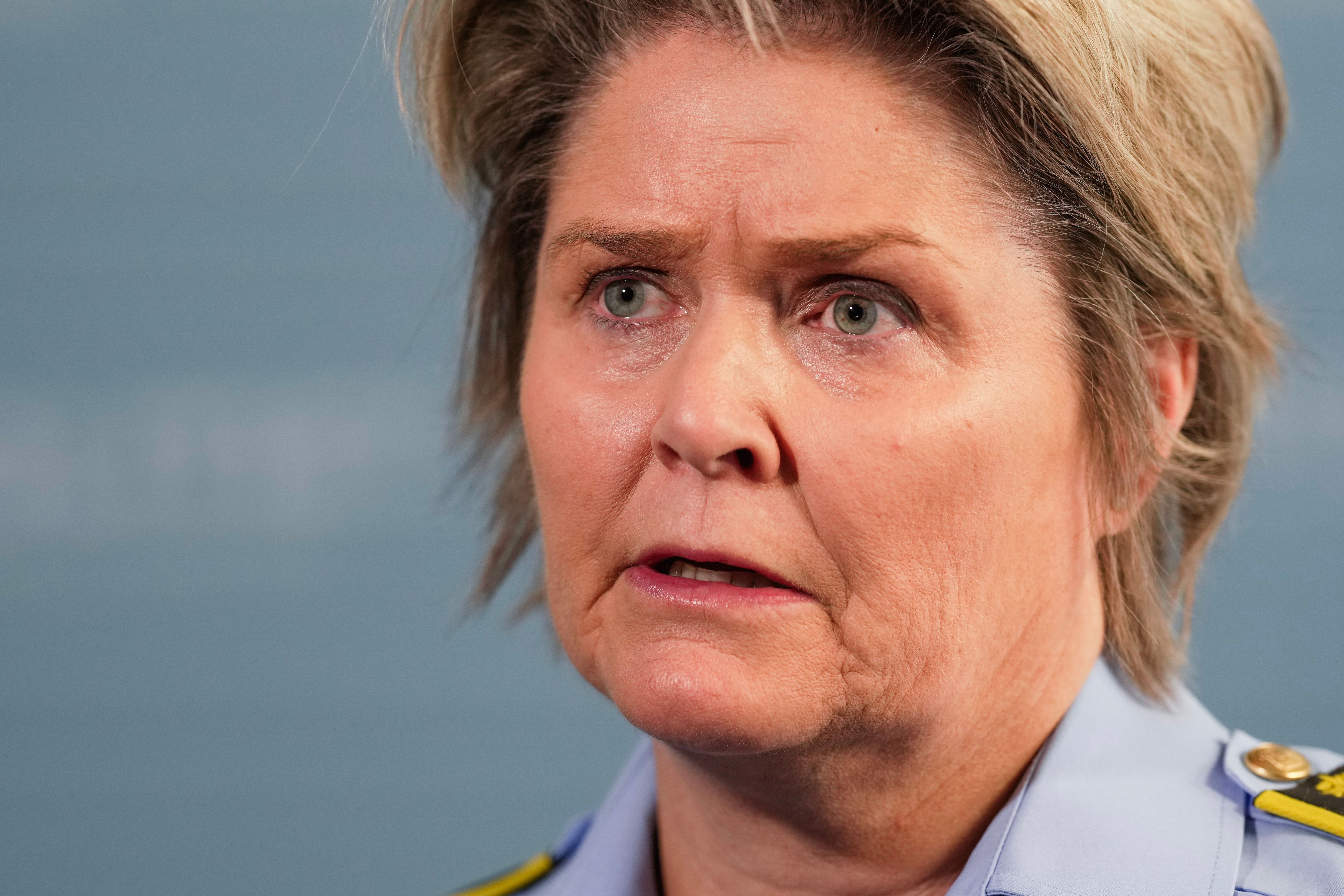Draps­siktet 18-åring knytter seg til drapet i Oslo – sier det var poli ...