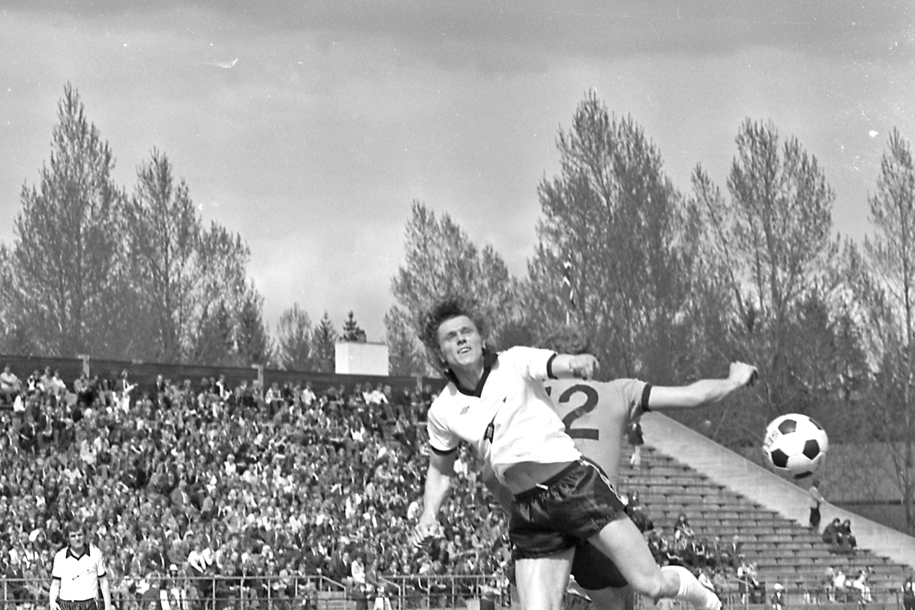 Se bildene fra Odd - Wolverhampton 1977 - varden.no