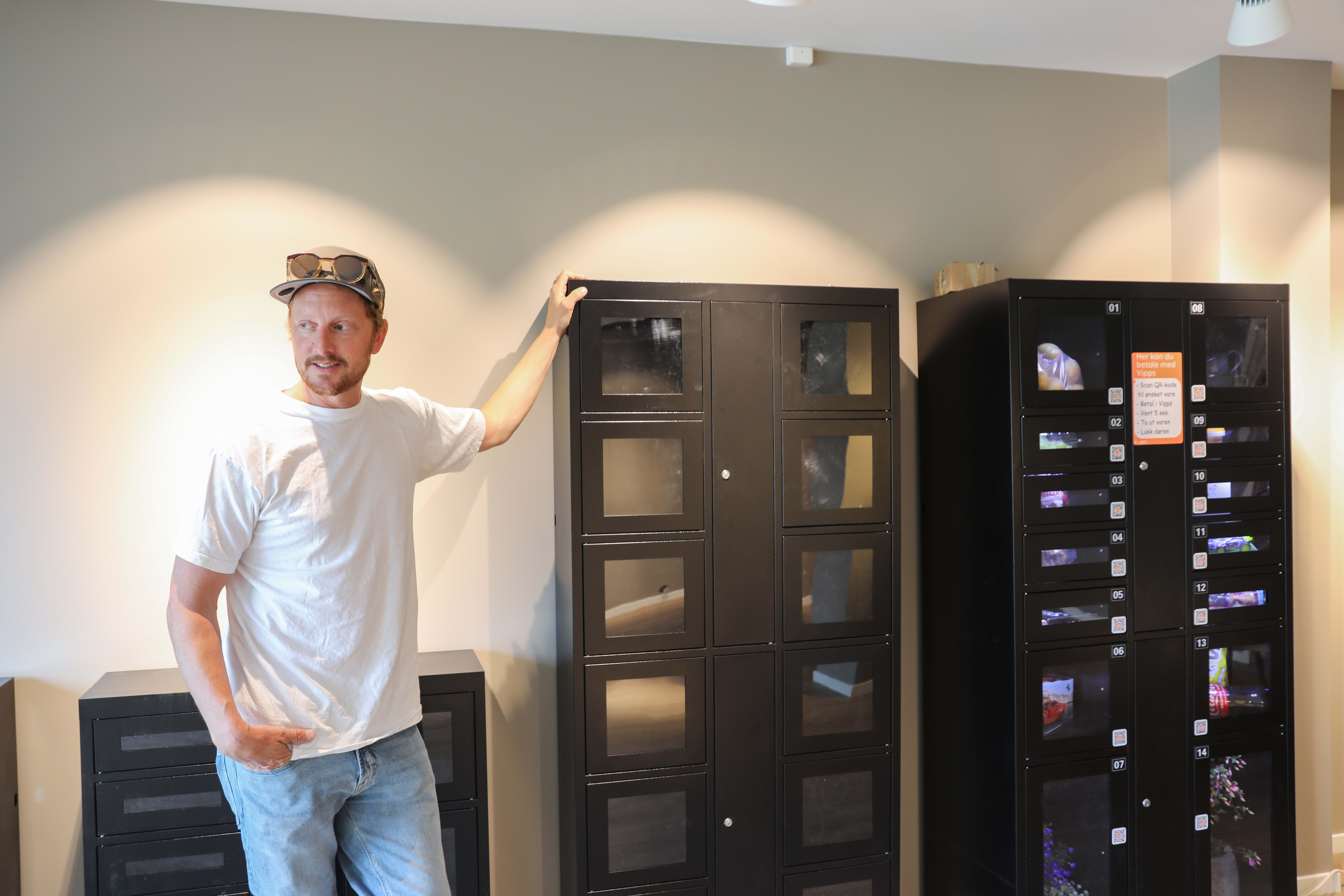 Startar med nytt konsept: – Eg har mange ballar i lufta - sunnhordland.no