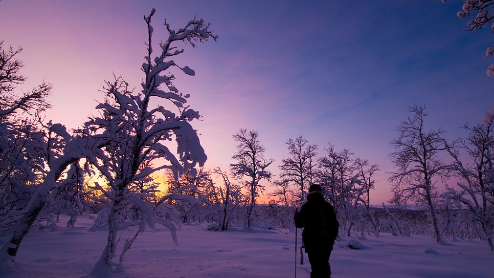 Herlige vinterbilder fra våre lesere - adressa.no